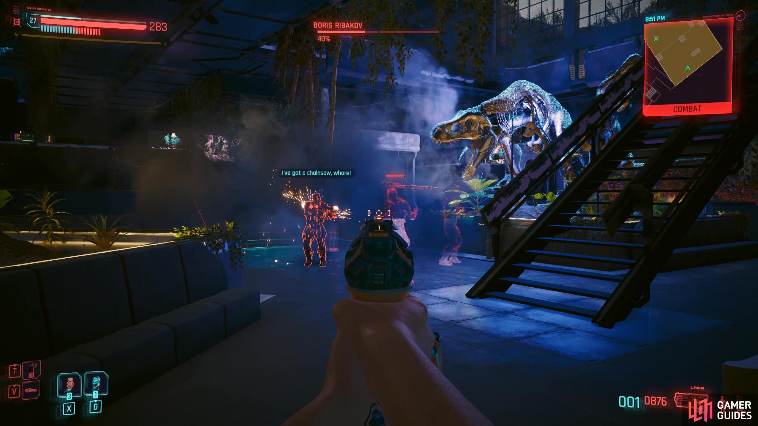 Spy in the Jungle Guide: Give Ana the Biomonitor or Destroy it - Gigs ...
