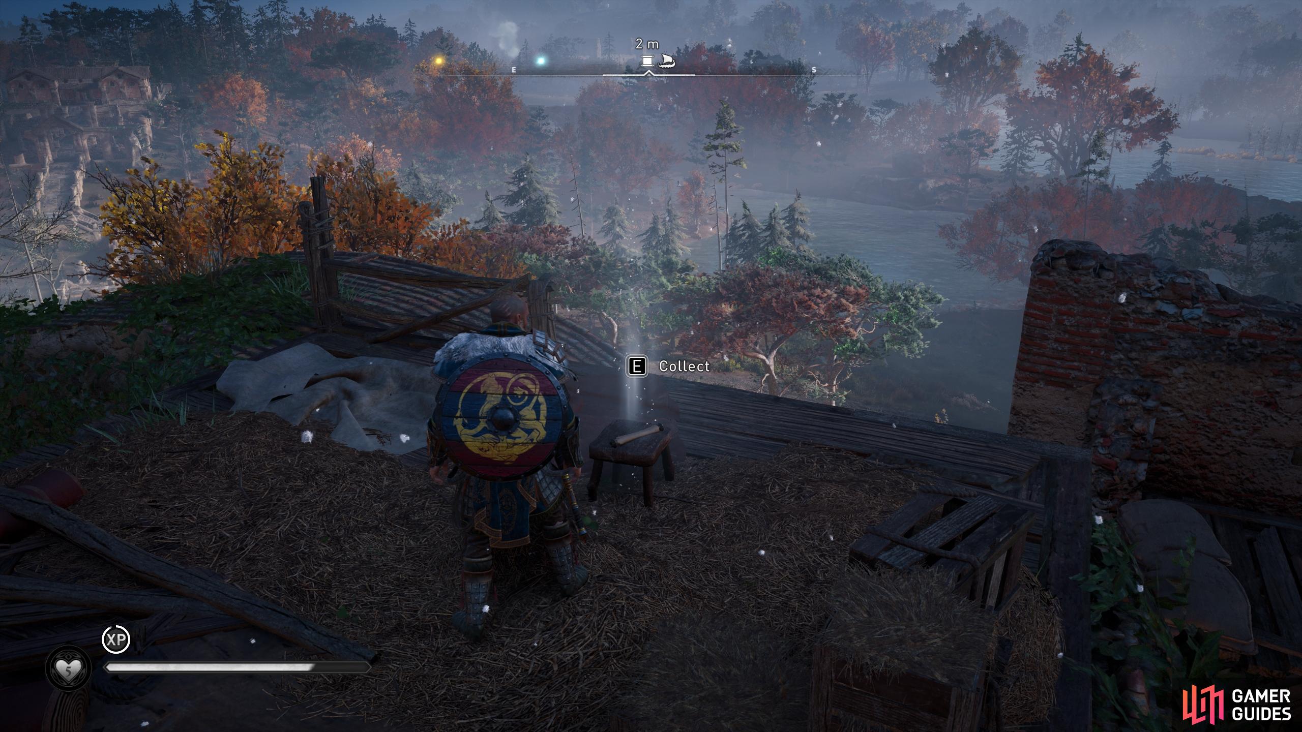 Treasure Hoard Maps - Lincolnscire - Artifacts | Assassin's Creed ...