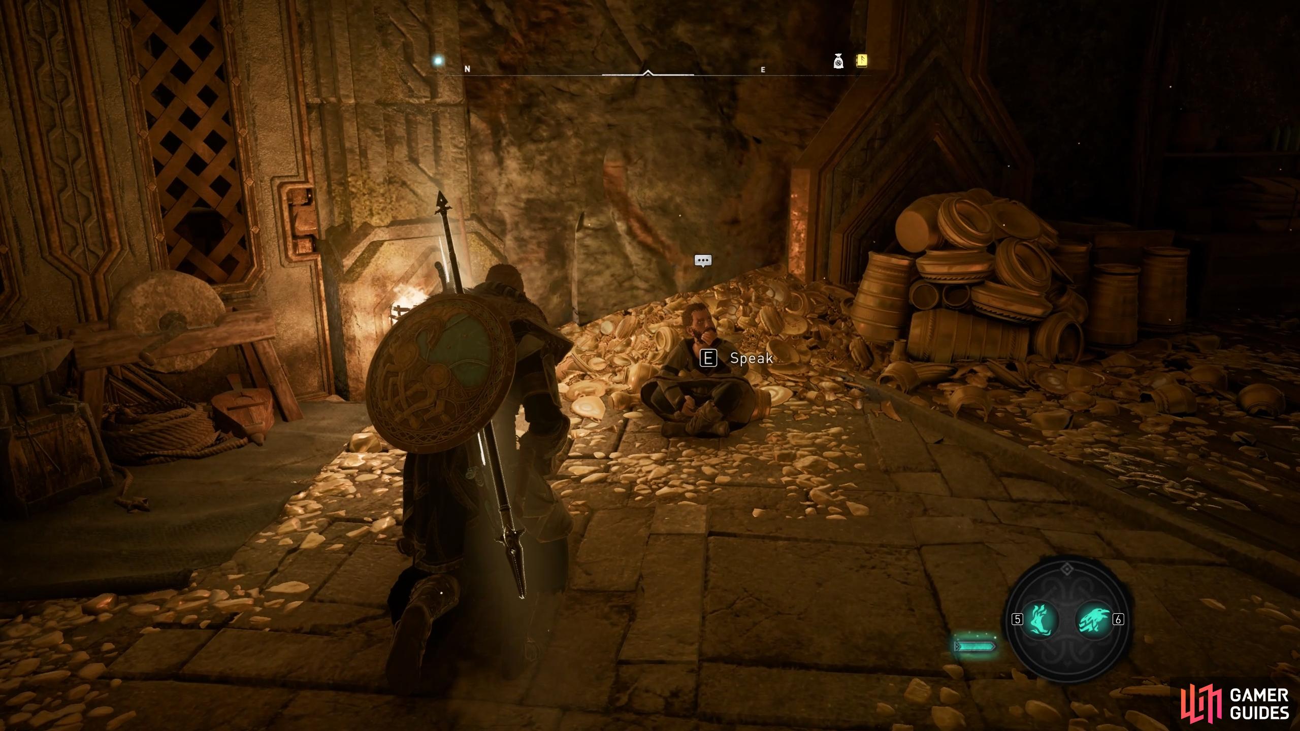 Dwarf in Distress: Destin - Vangrinn Mysteries - Dawn of Ragnarök DLC ...