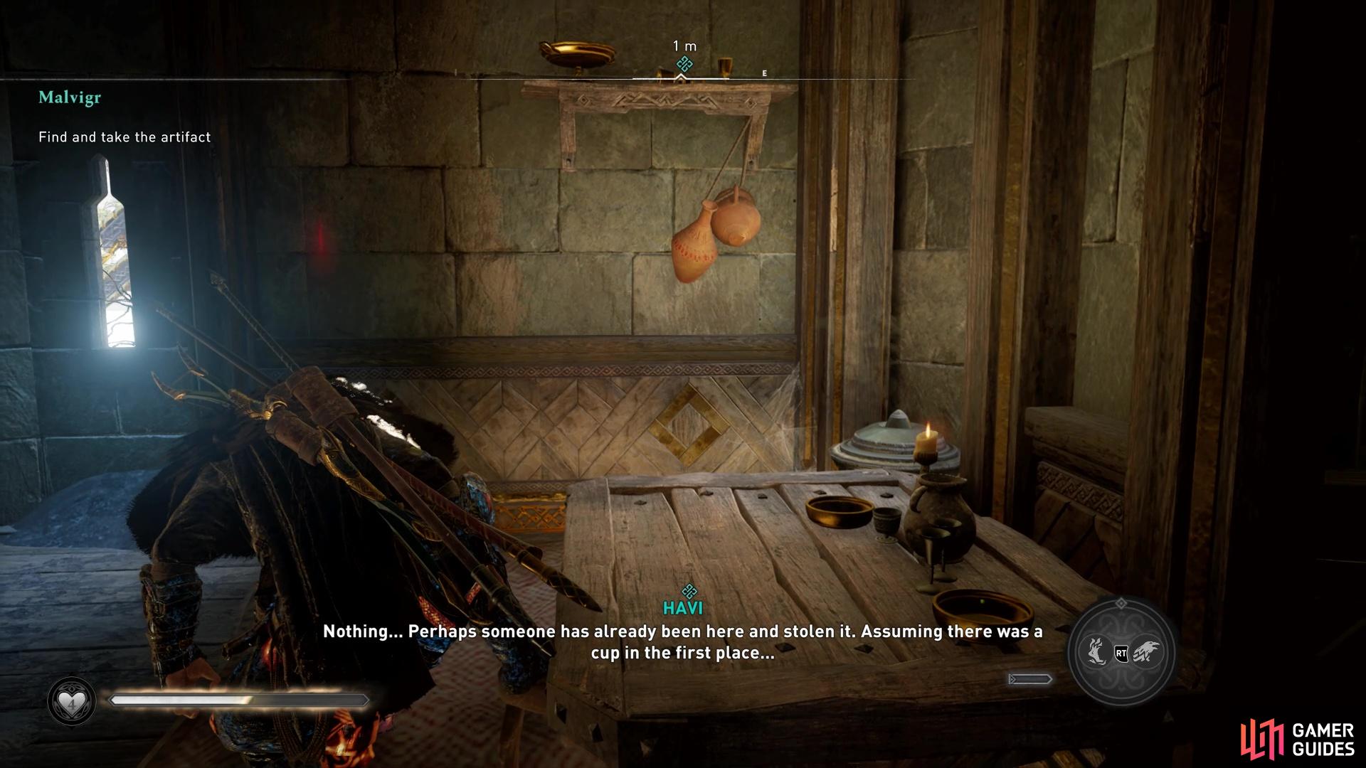 Malvigr - Svartalfheim - Vessel of Souls Quests - Dawn of Ragnarök DLC ...
