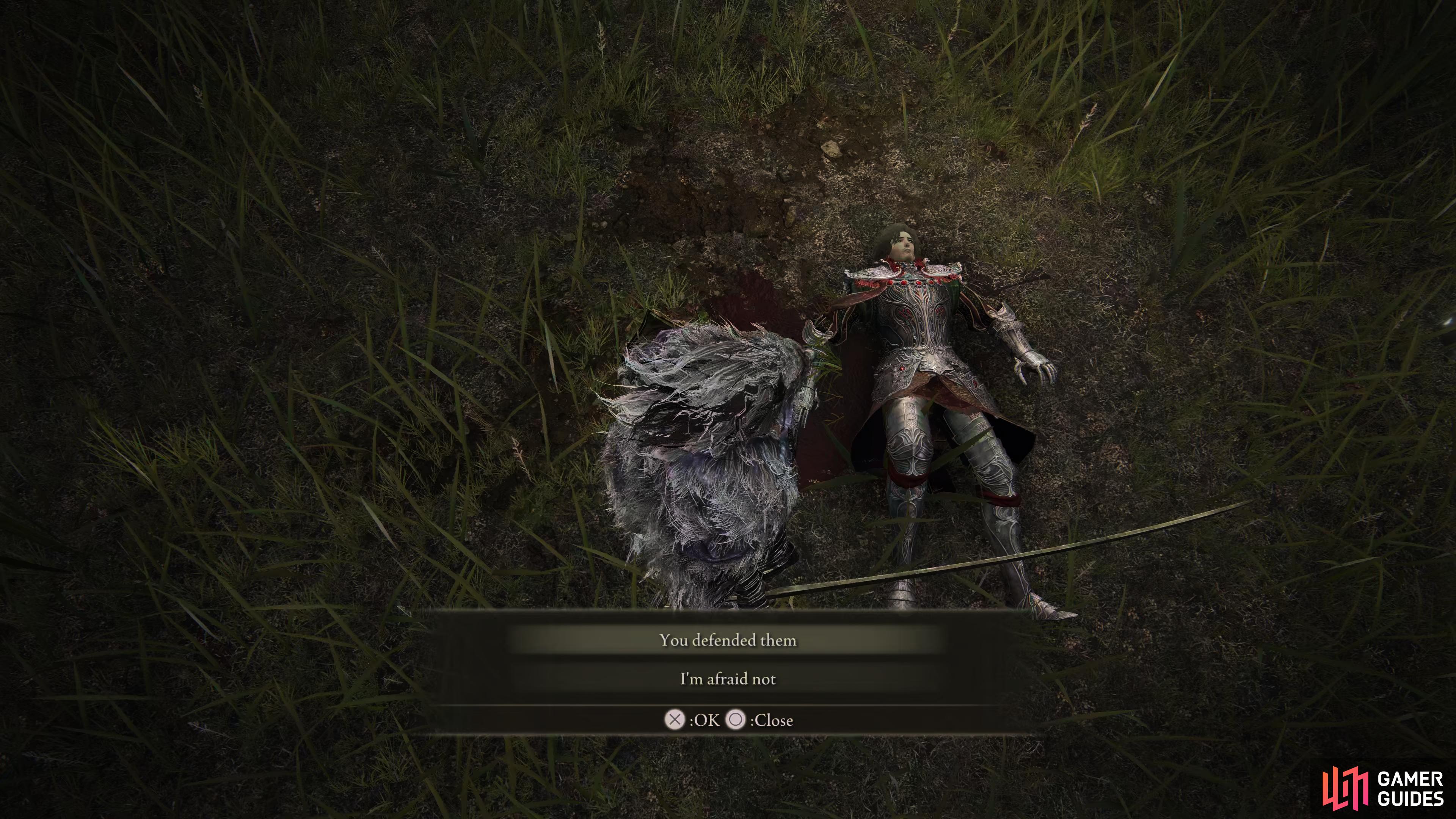 How To Find Diallos And Complete His Quest Diallos NPCs Elden