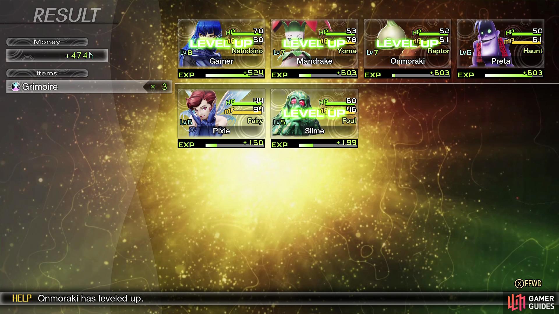 Minato - Shiba - Minato - Walkthrough | Shin Megami Tensei V | Gamer ...