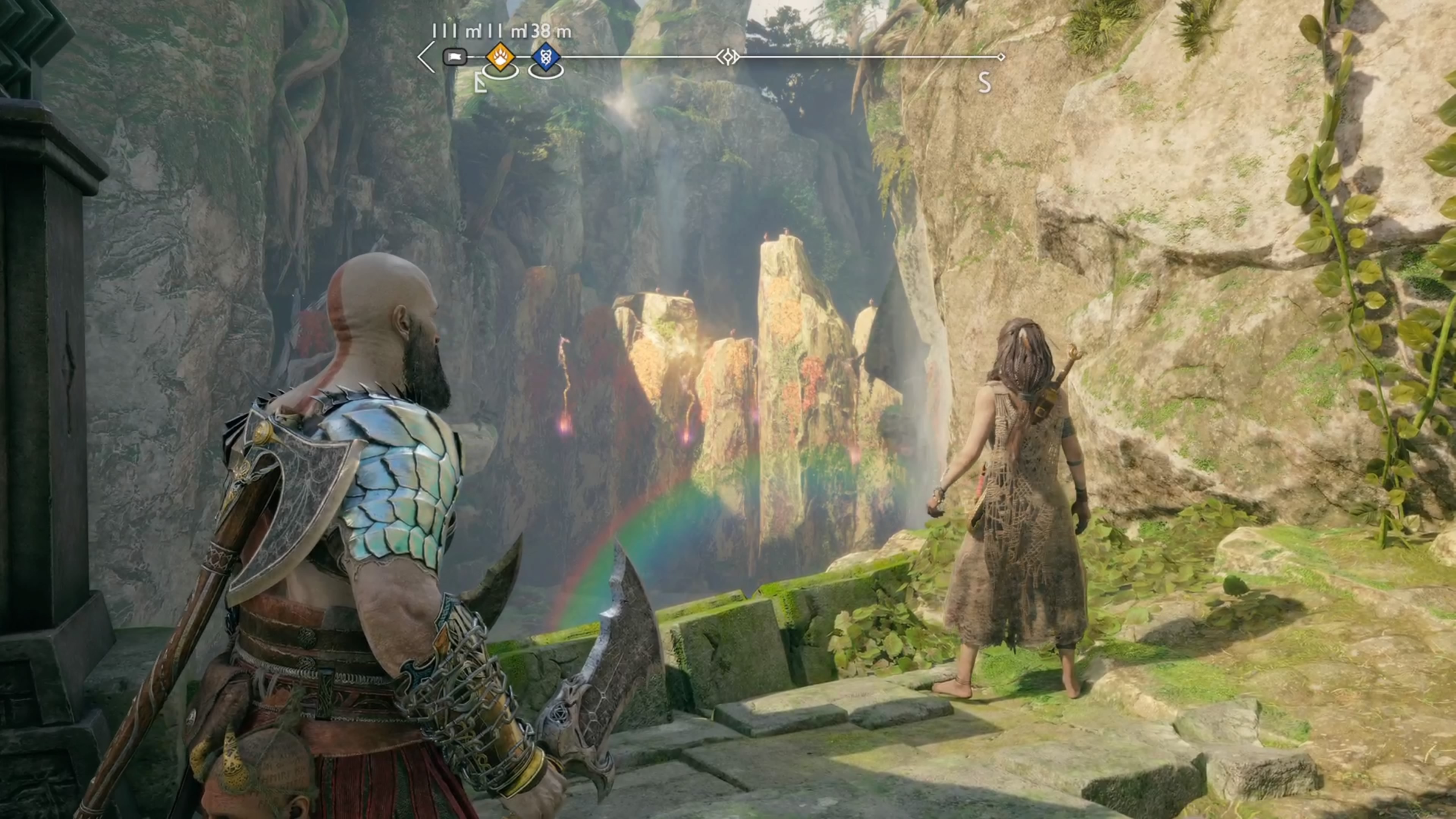 Conscience for the Dead - Vanaheim - Favors | God of War: Ragnarok ...