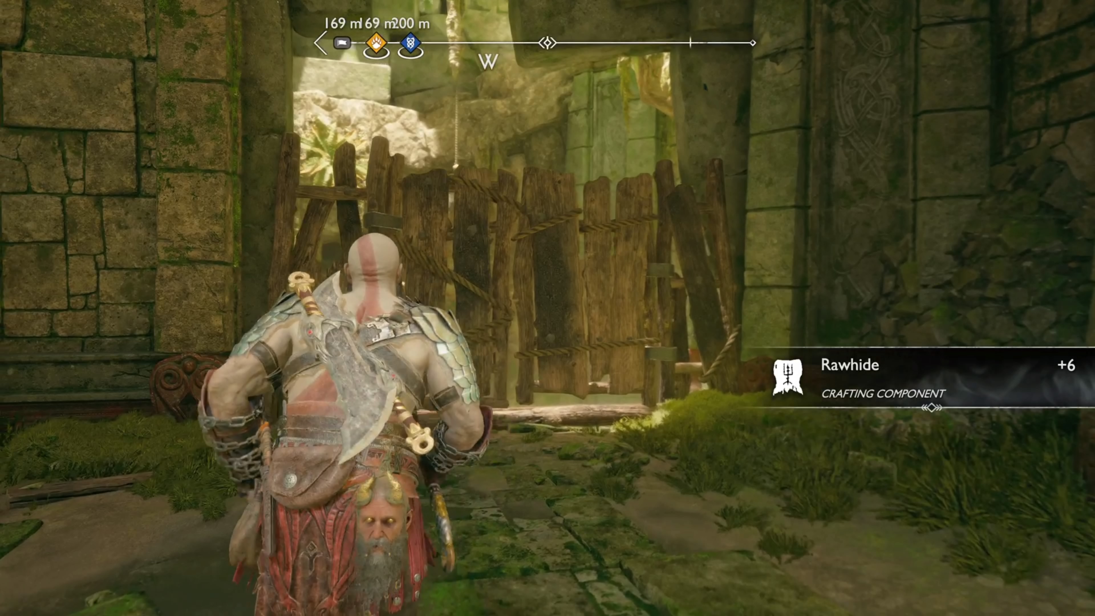 Conscience for the Dead - Vanaheim - Favors | God of War: Ragnarok ...