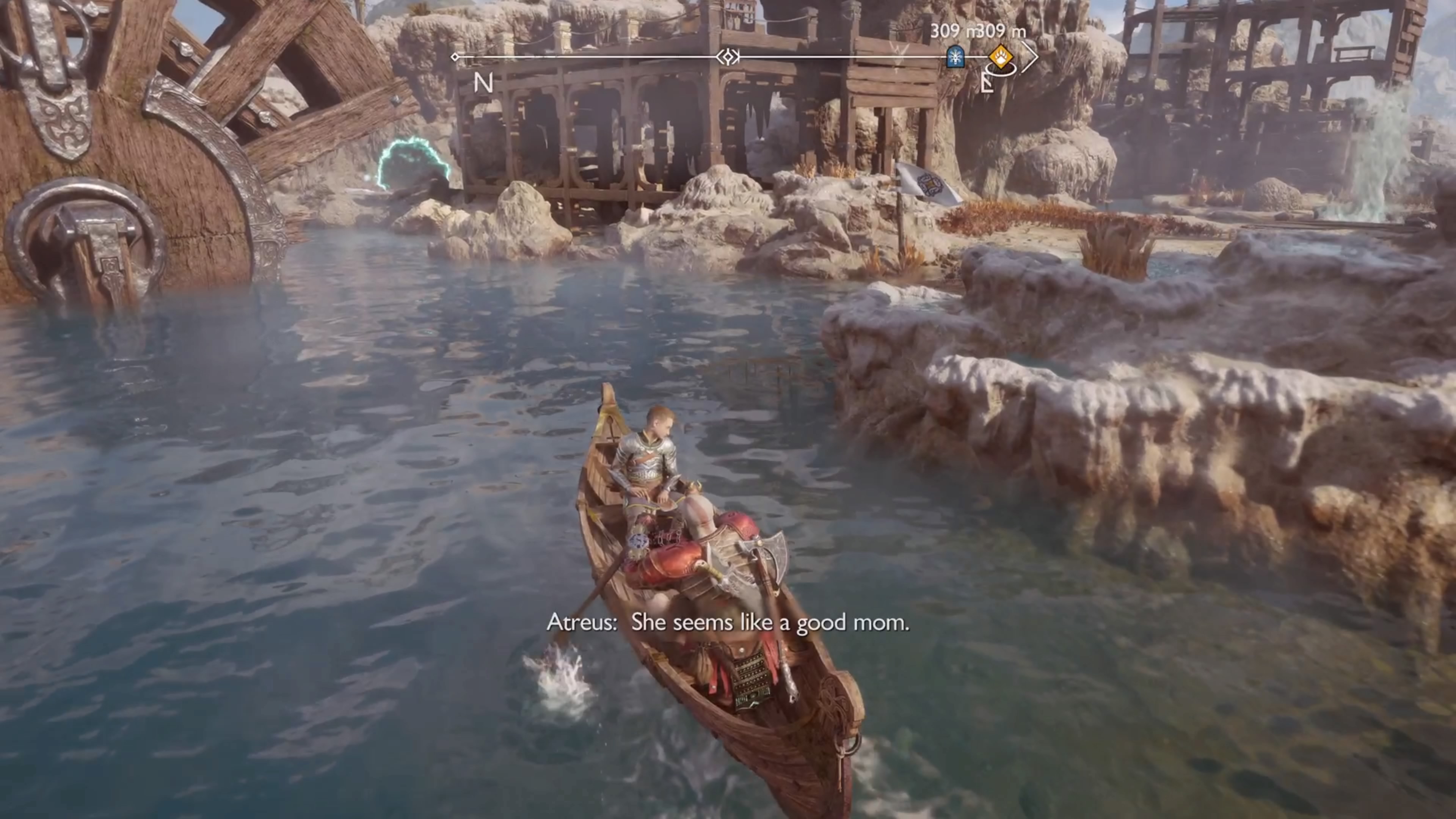 Hel to Pay - World Favors - Favors | God of War: Ragnarok | Gamer Guides®