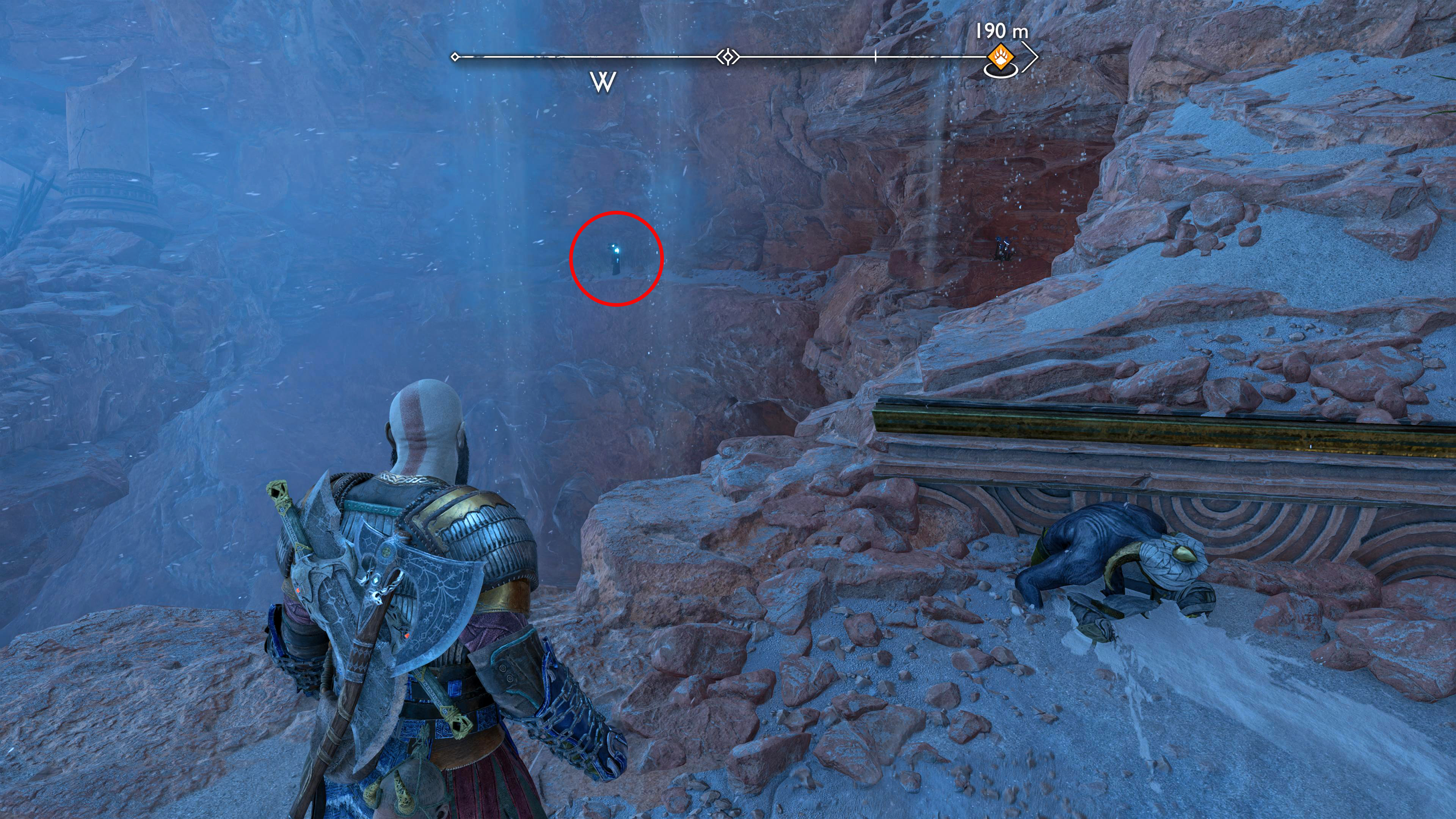 All Collectibles in The Strond - Collectibles - Alfheim | God of War ...