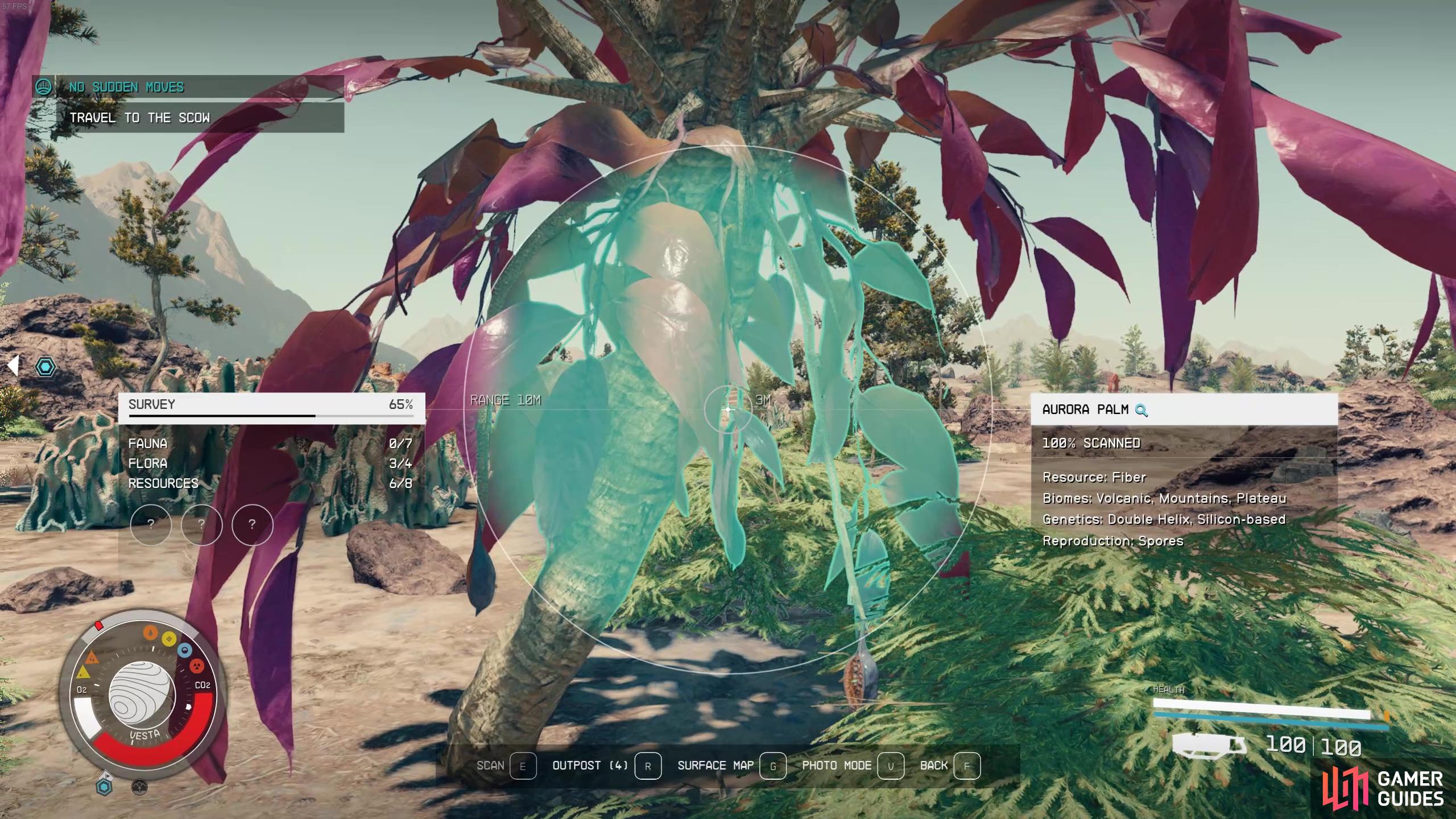 Where to Find Fiber in Starfield - Locations, Plants & Uses - Organic ...