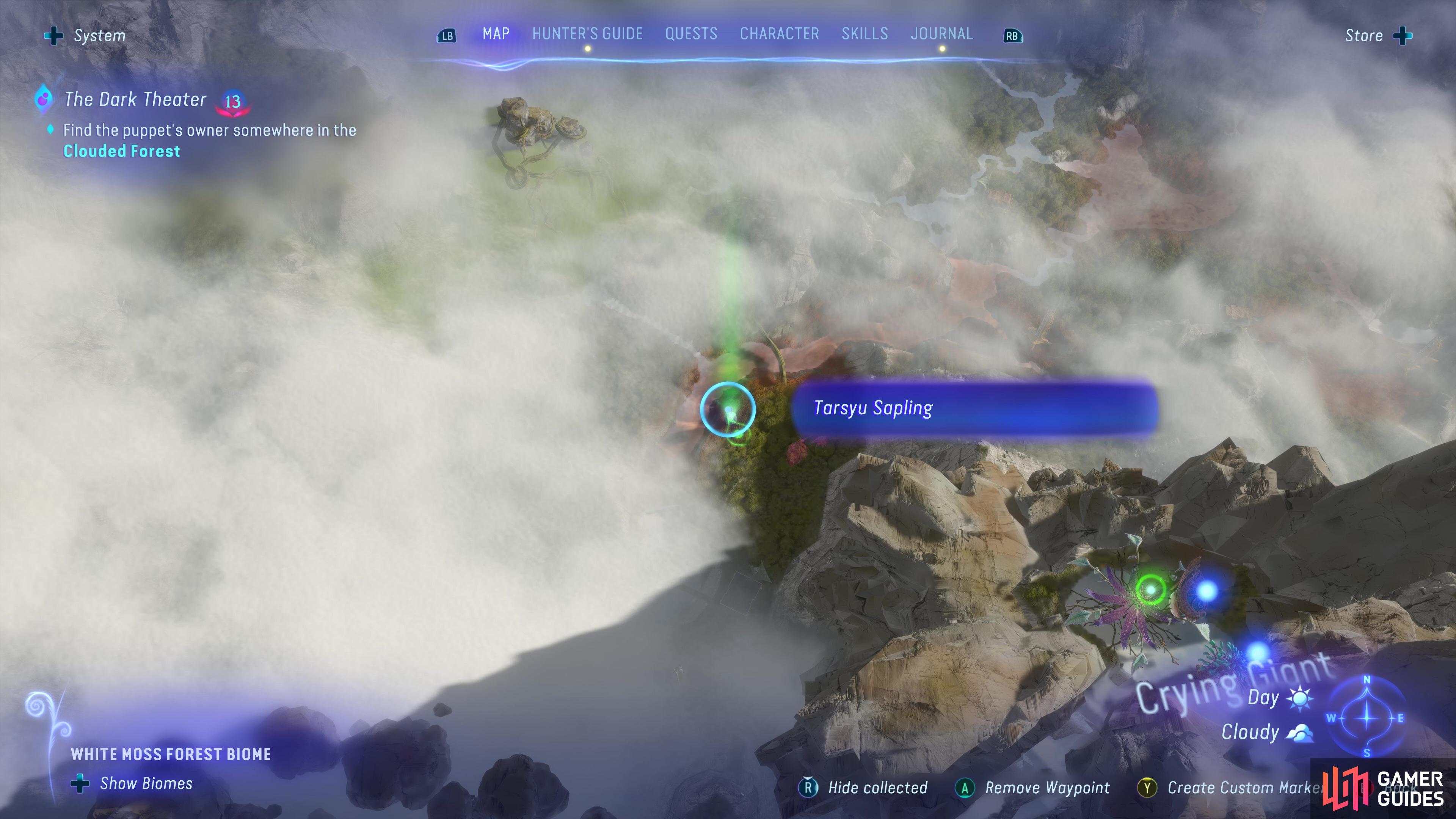 All Windswept Doll Locations - Avatar: Frontiers of Pandora - Kame’tire ...