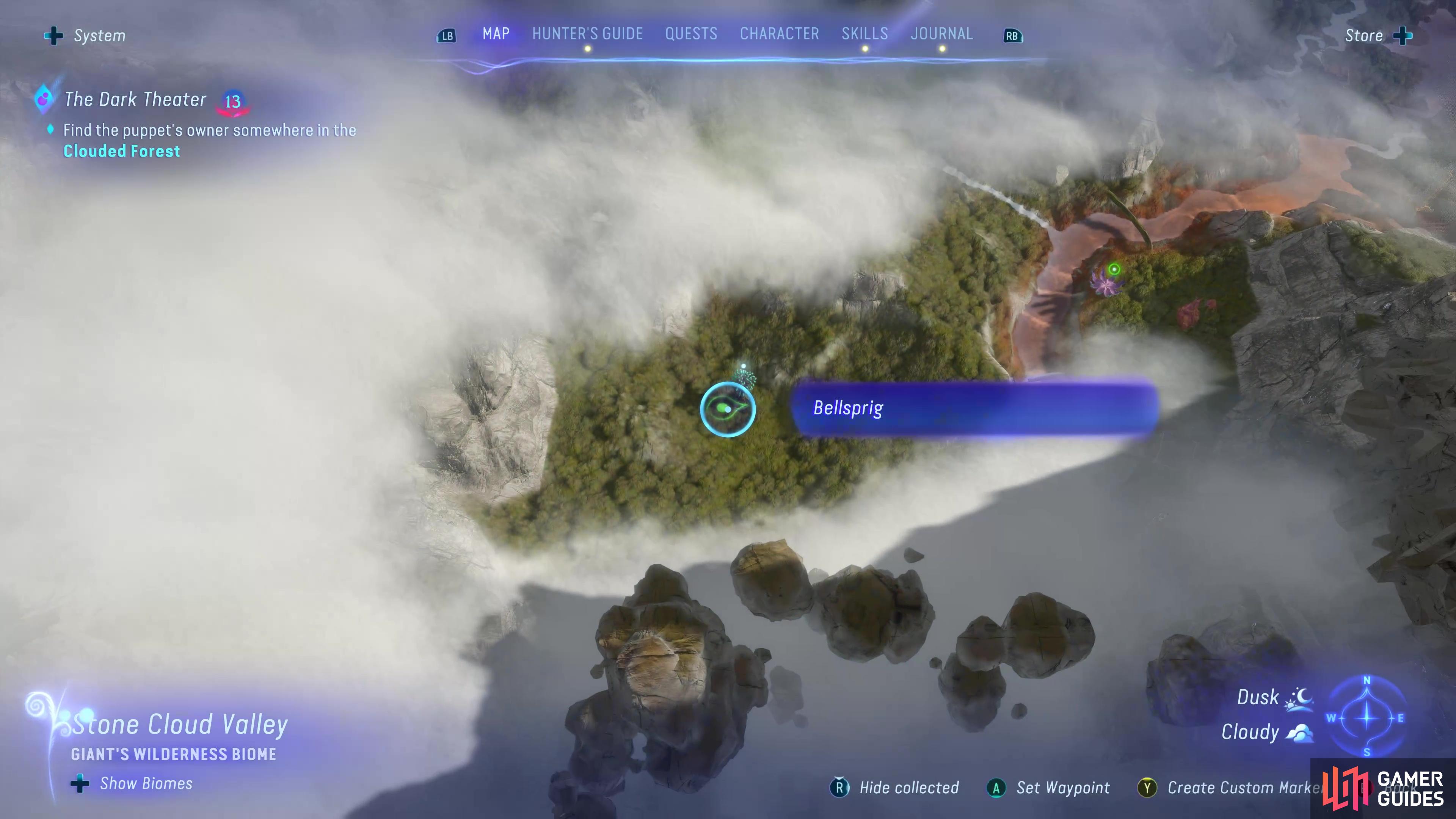 All Windswept Doll Locations - Avatar: Frontiers of Pandora - Kame’tire ...