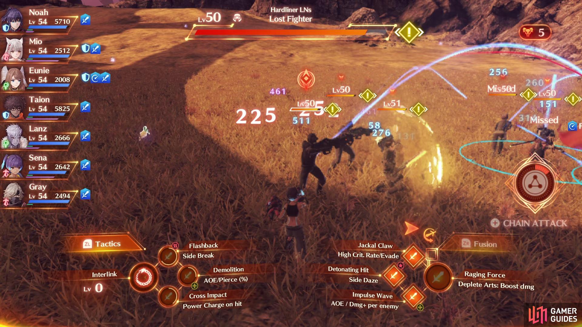 Ascension Quest: Payback for Treason - Gray - Hero Quests | Xenoblade ...