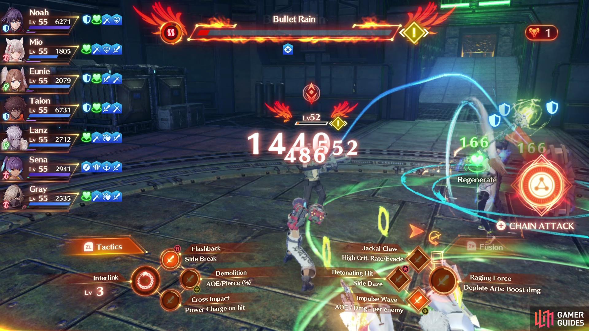 Ascension Quest: Payback for Treason - Gray - Hero Quests | Xenoblade ...