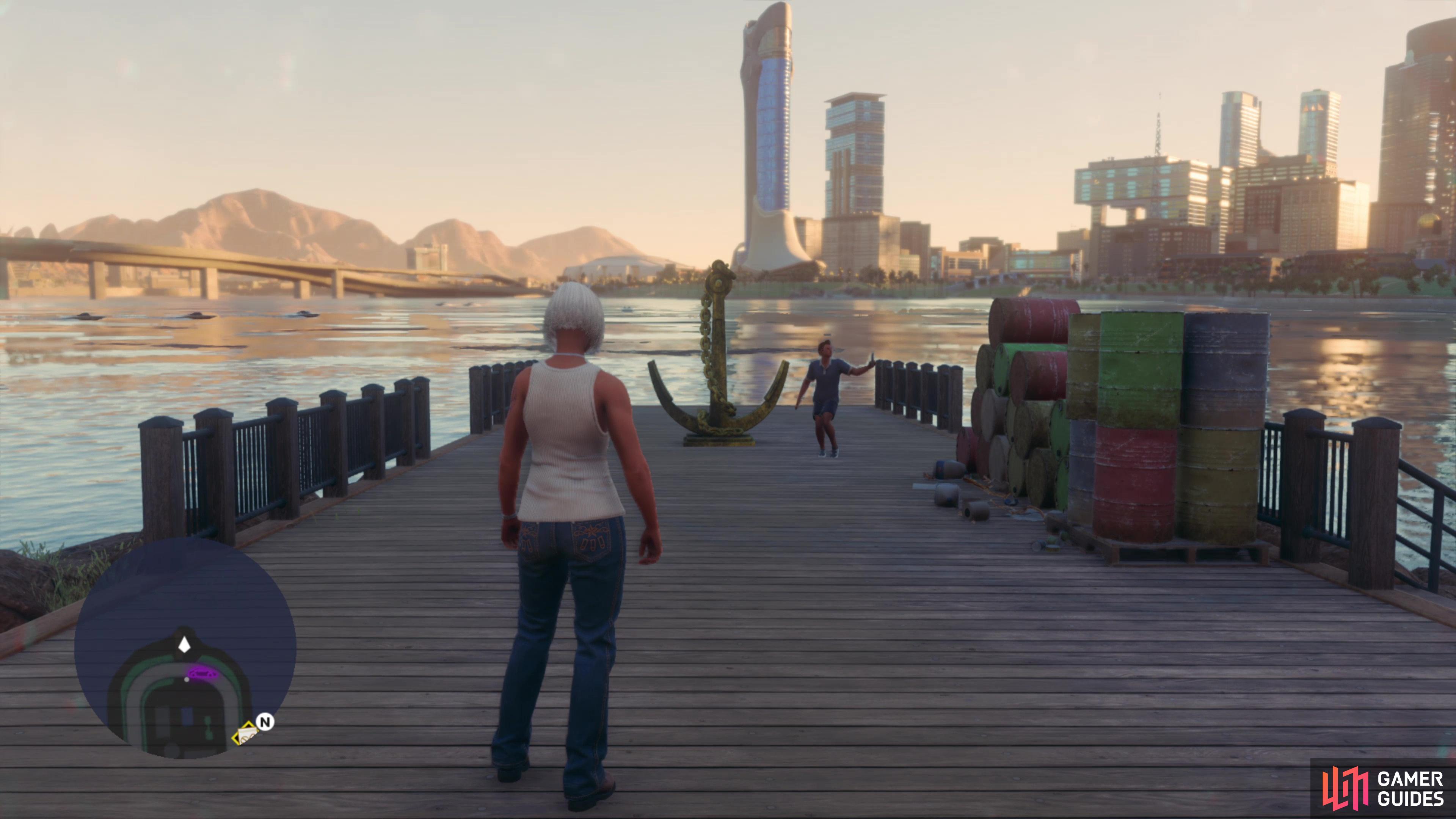 How to Find and Display Collectibles in Saints Row - Collectibles ...