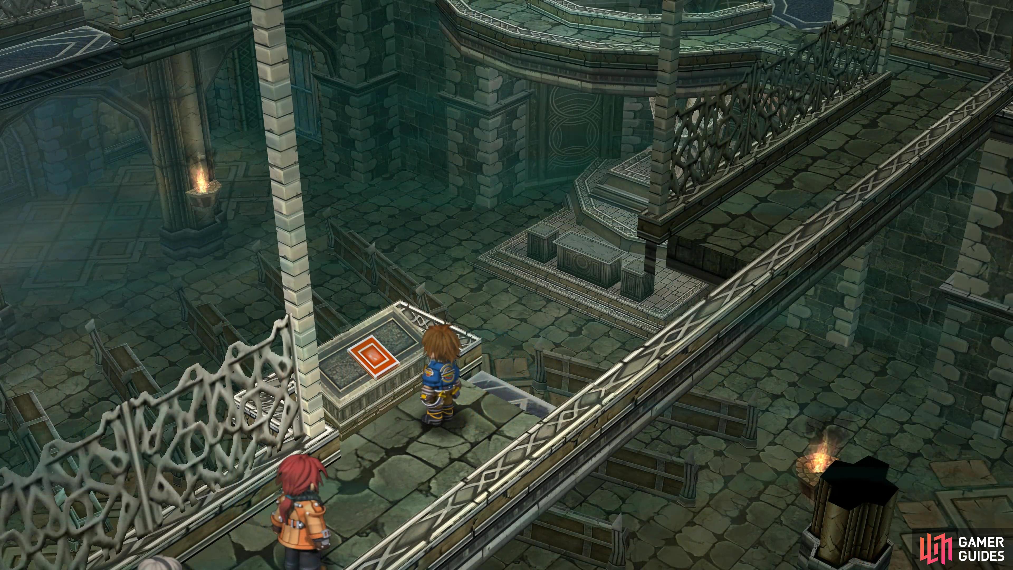 Chapter 4 Day 1 - Ruins Investigation - Chapter 4 - Walkthrough | The ...