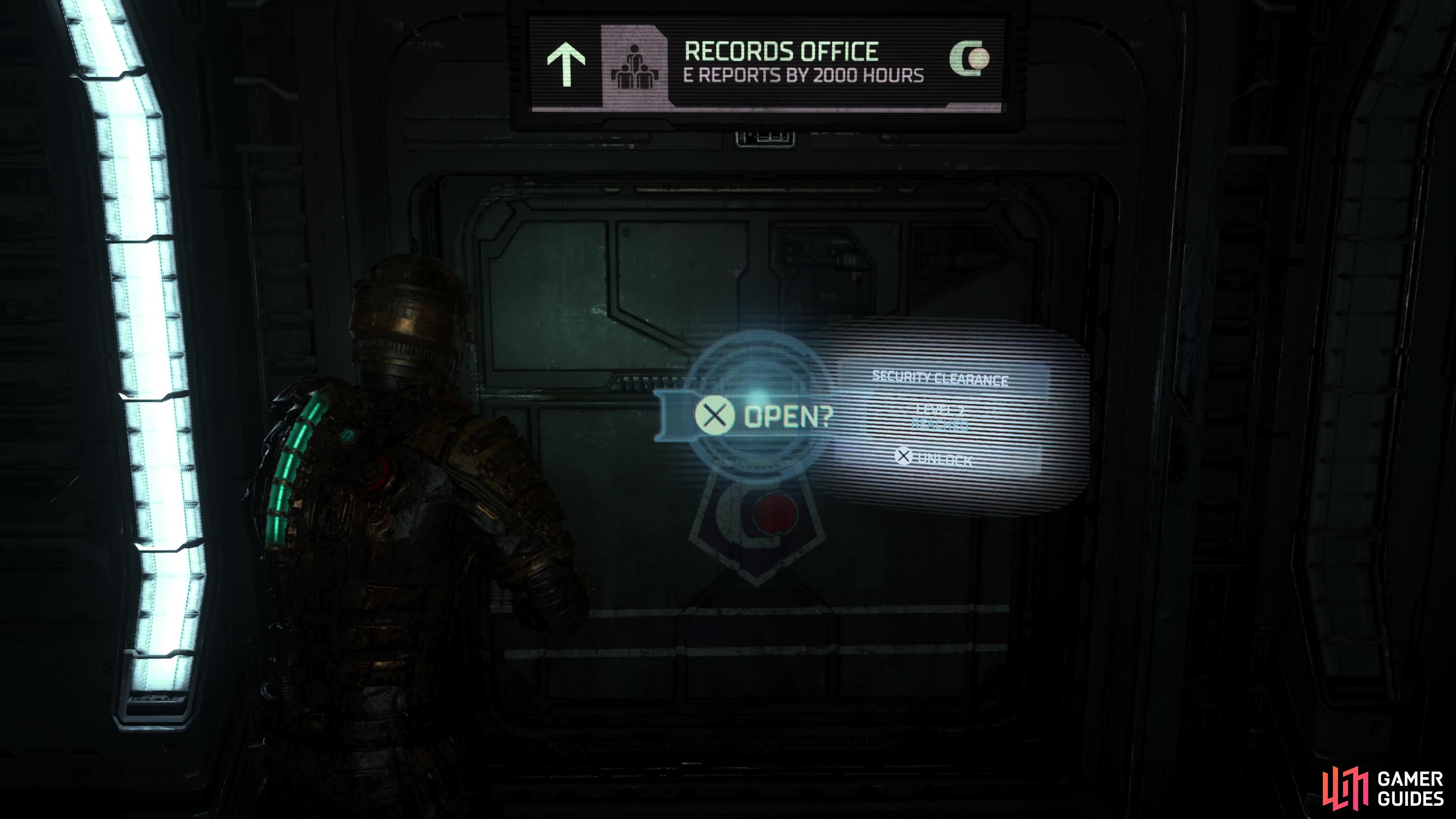 Where to Find the Contact Beam in Dead Space Remake - Contact Beam ...