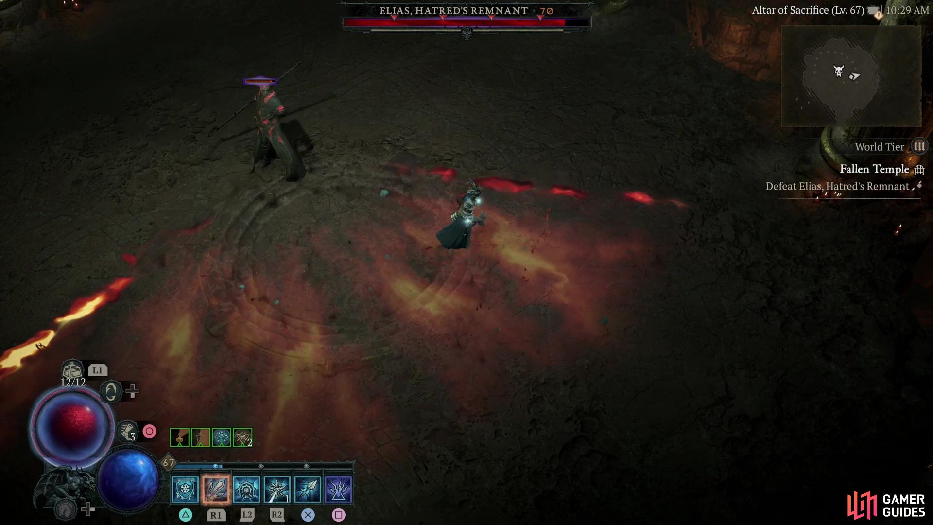 Elias, Hatred’s Remnant Boss Fight Tips and Strategies - Torment ...