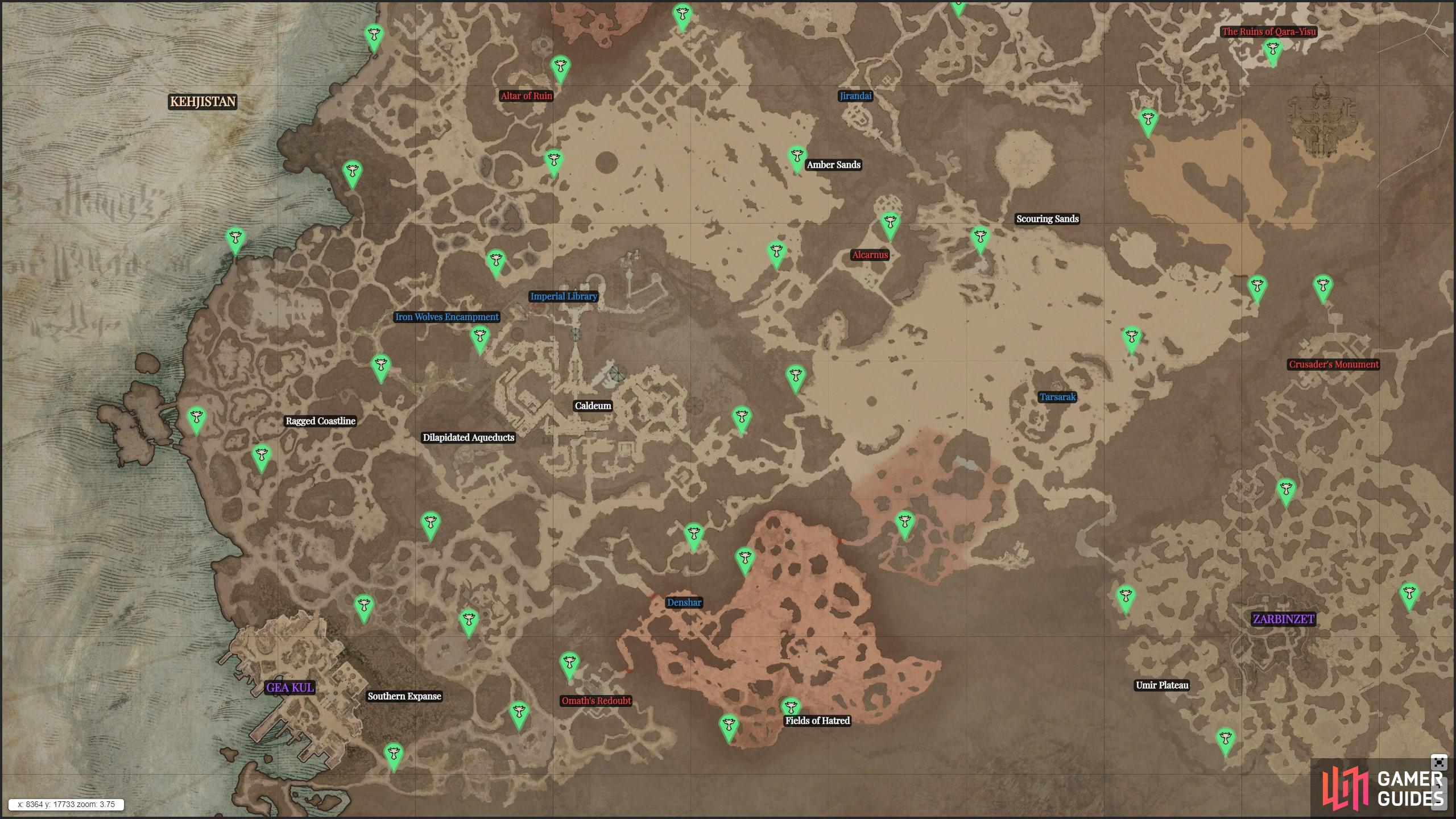 Diablo 4 Lilith Statue Map: Find All Lilith Statue Locations - Region ... Diablo 4 Lilith Statue Map: Find All Lilith Statue Locations - Region ...