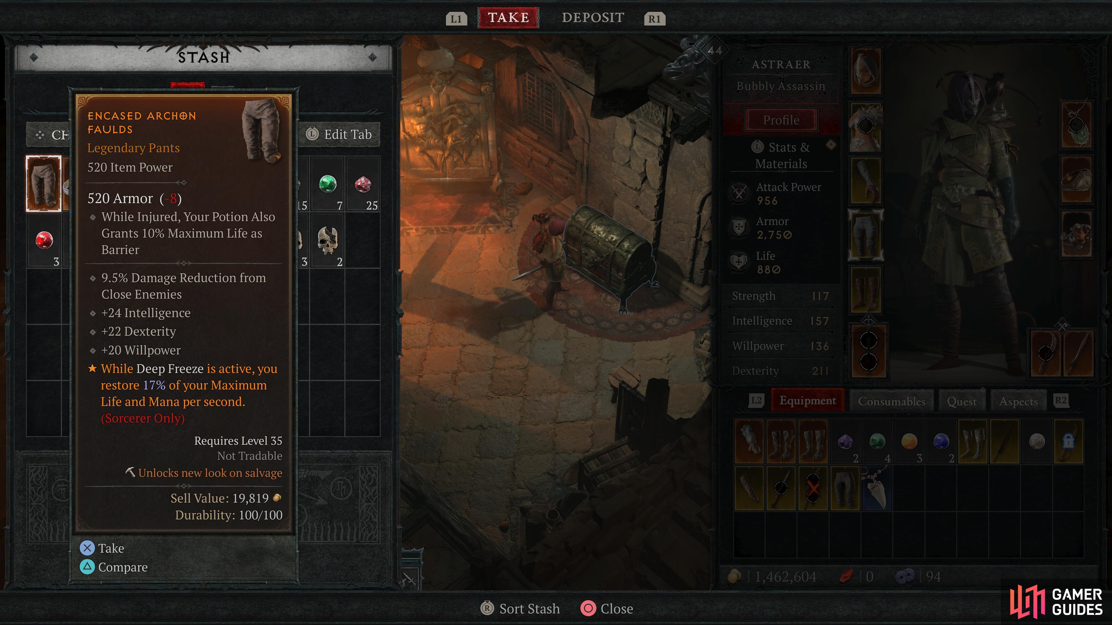 All Sorcerer Legendary Aspects in Diablo 4 - Sorcerer - Legendary ... All Sorcerer Legendary Aspects in Diablo 4 - Sorcerer - Legendary ...