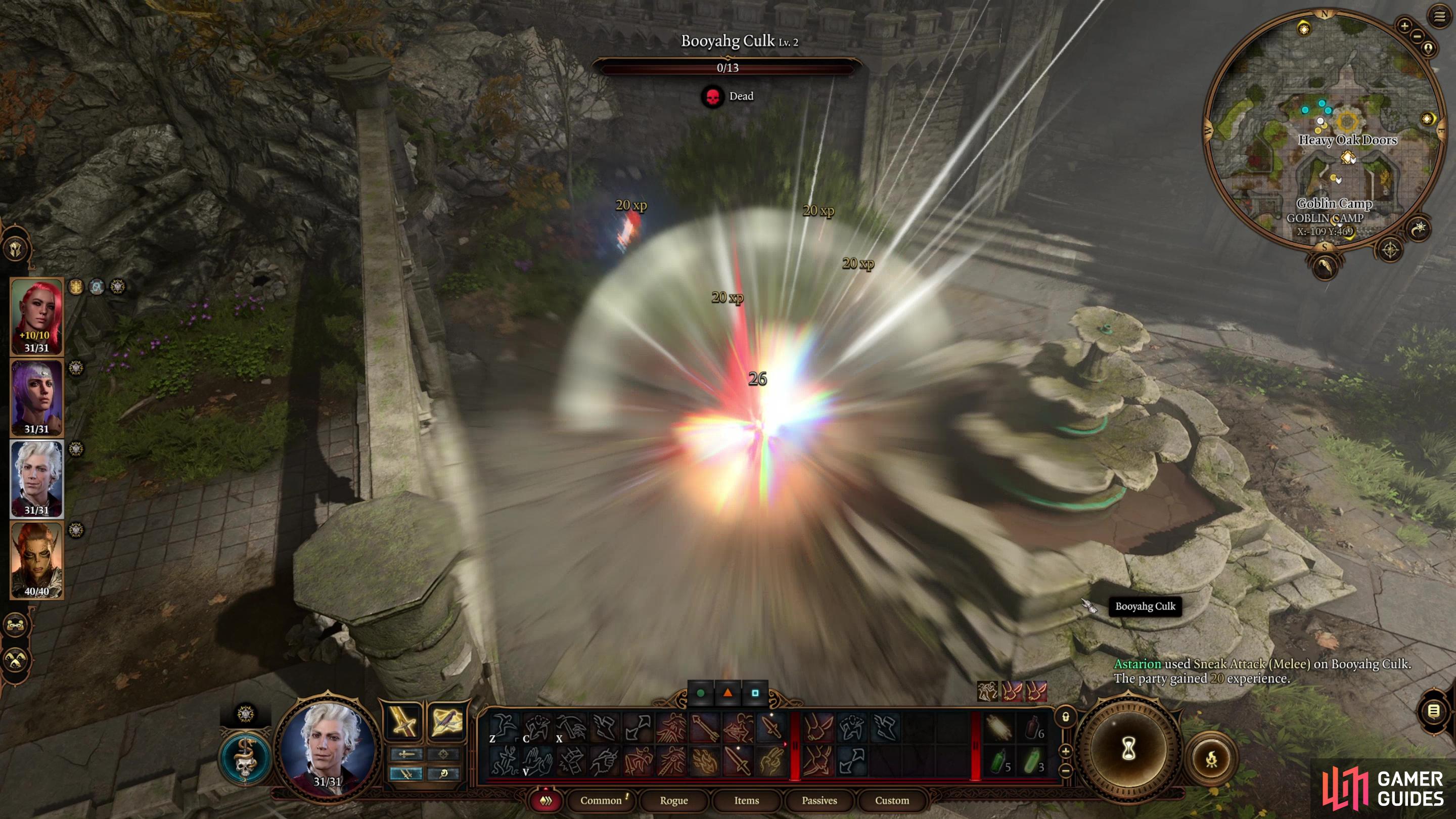 Easiest Ways to Clear the Goblin Camp in BG3 - Act 1 - Wilderness ...