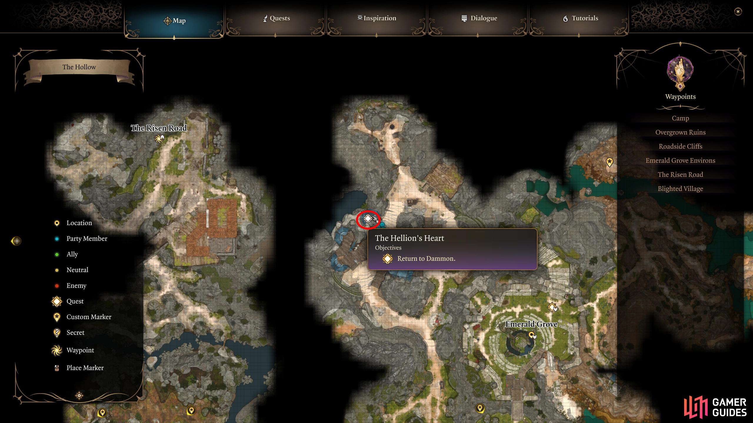 Baldur s Gate Infernal Iron Where To Find And How To Use 45 OFF