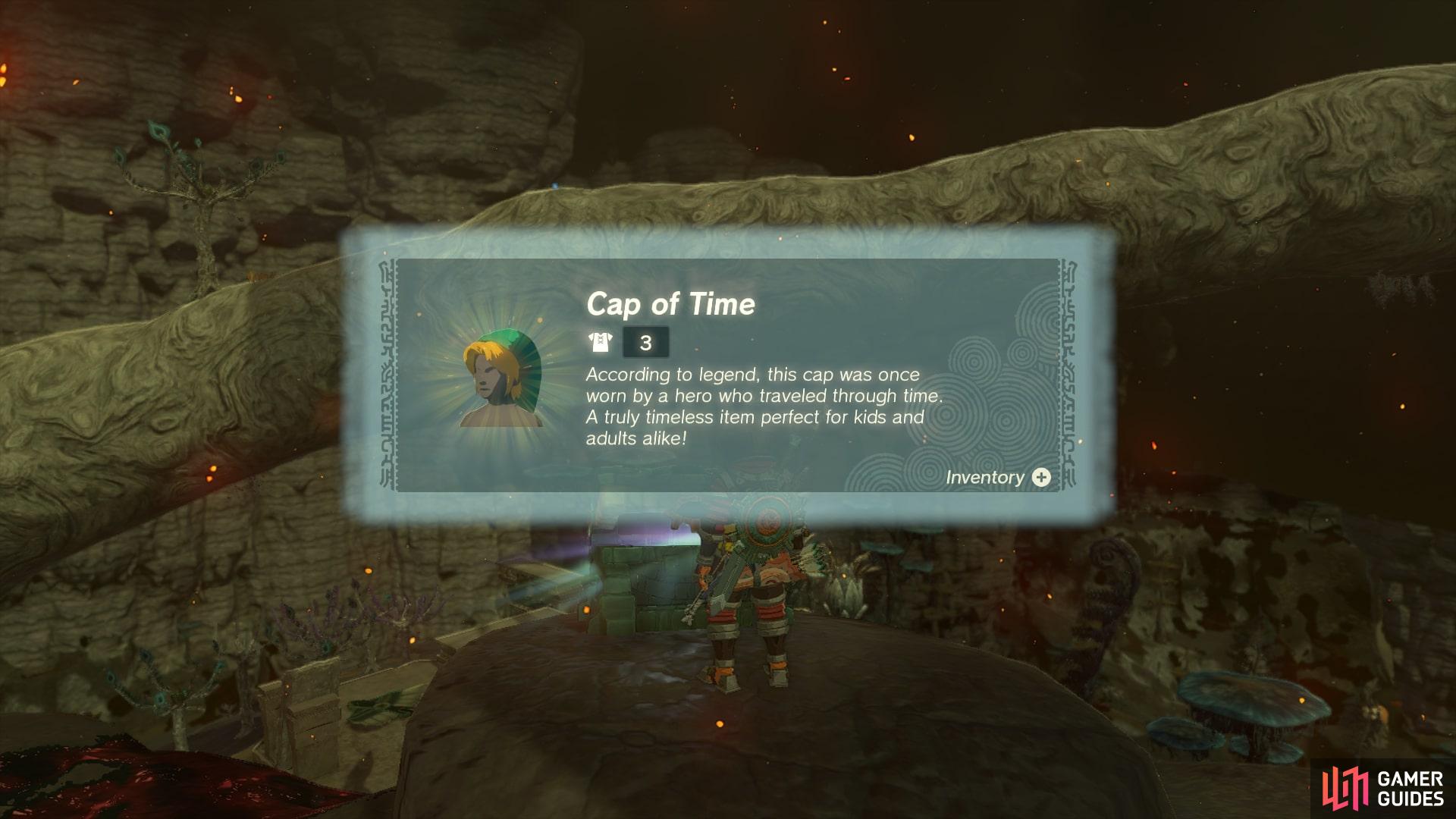 How to Get The Ocarina of Time Armor Set in Tears of The Kingdom ...