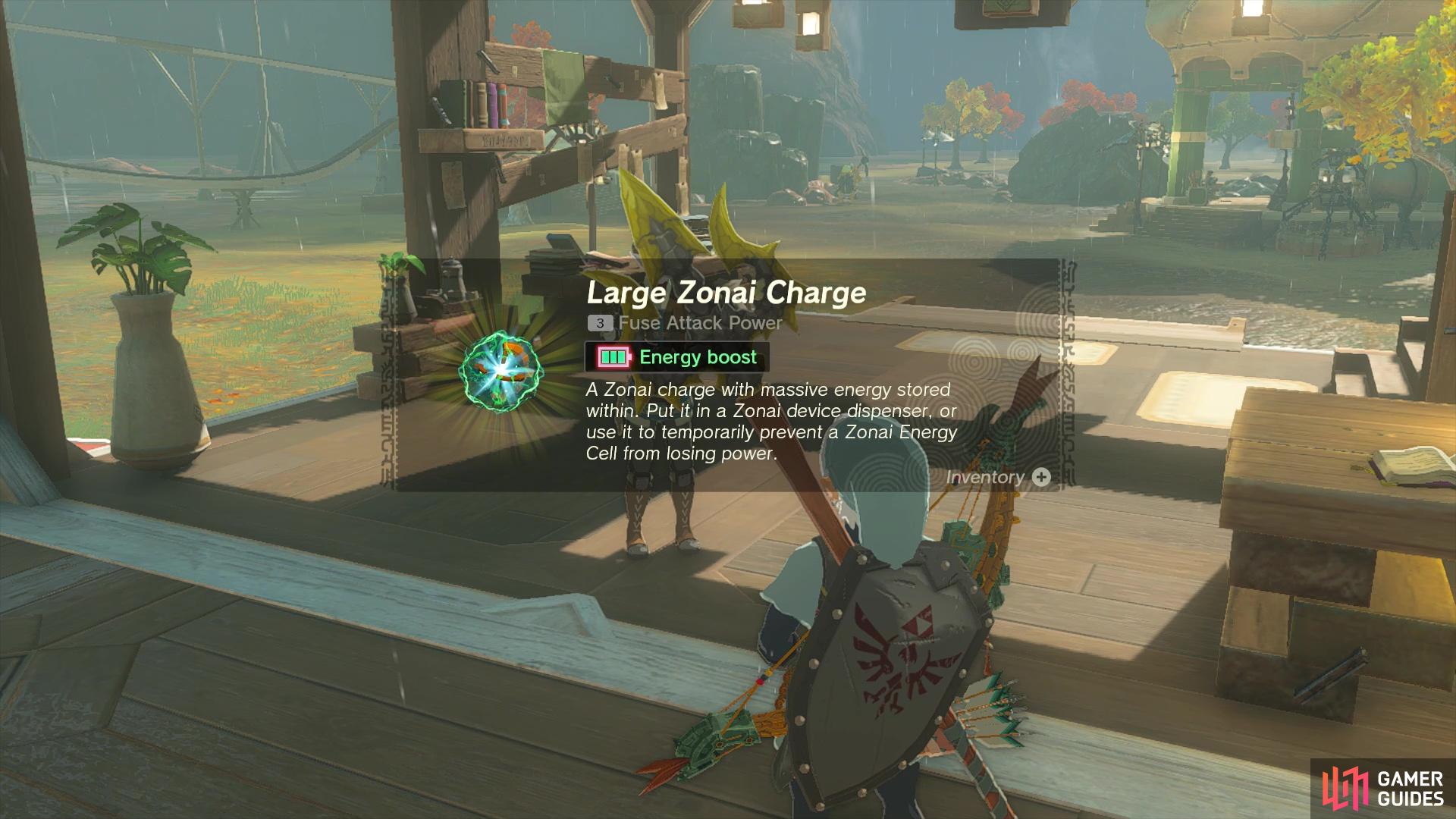 The Tarrey Town Race Is On! Walkthrough - Zelda Tears of the Kingdom ...