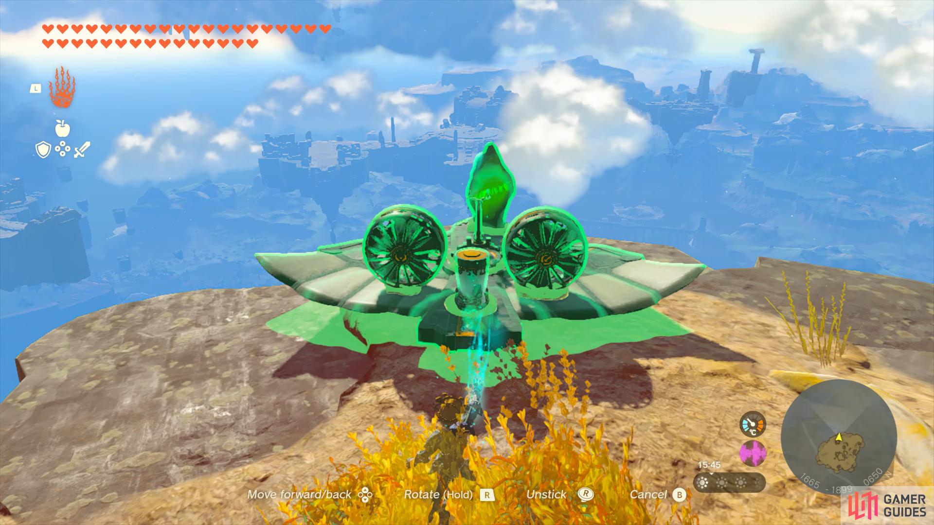 How to Complete The West Necluda Sky Crystal Shrine Quest - Sky ...