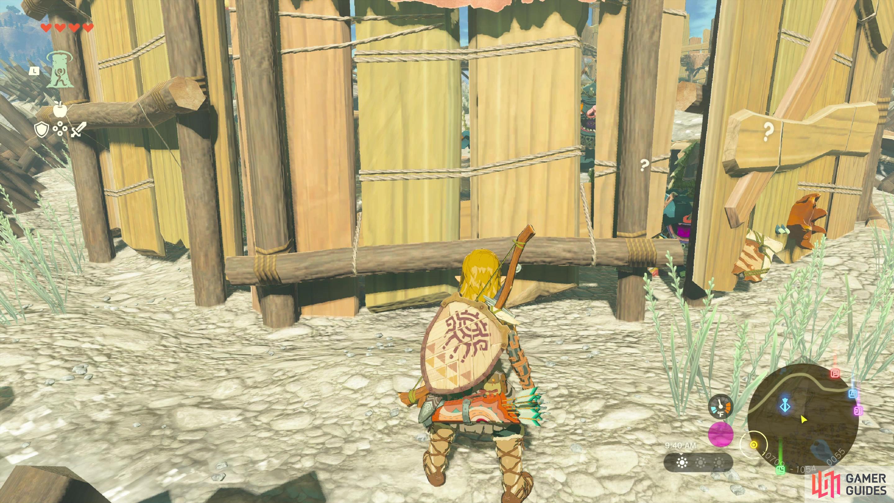 How to Activate Hyrule Field Skyview Tower - Central Hyrule - Towers ...