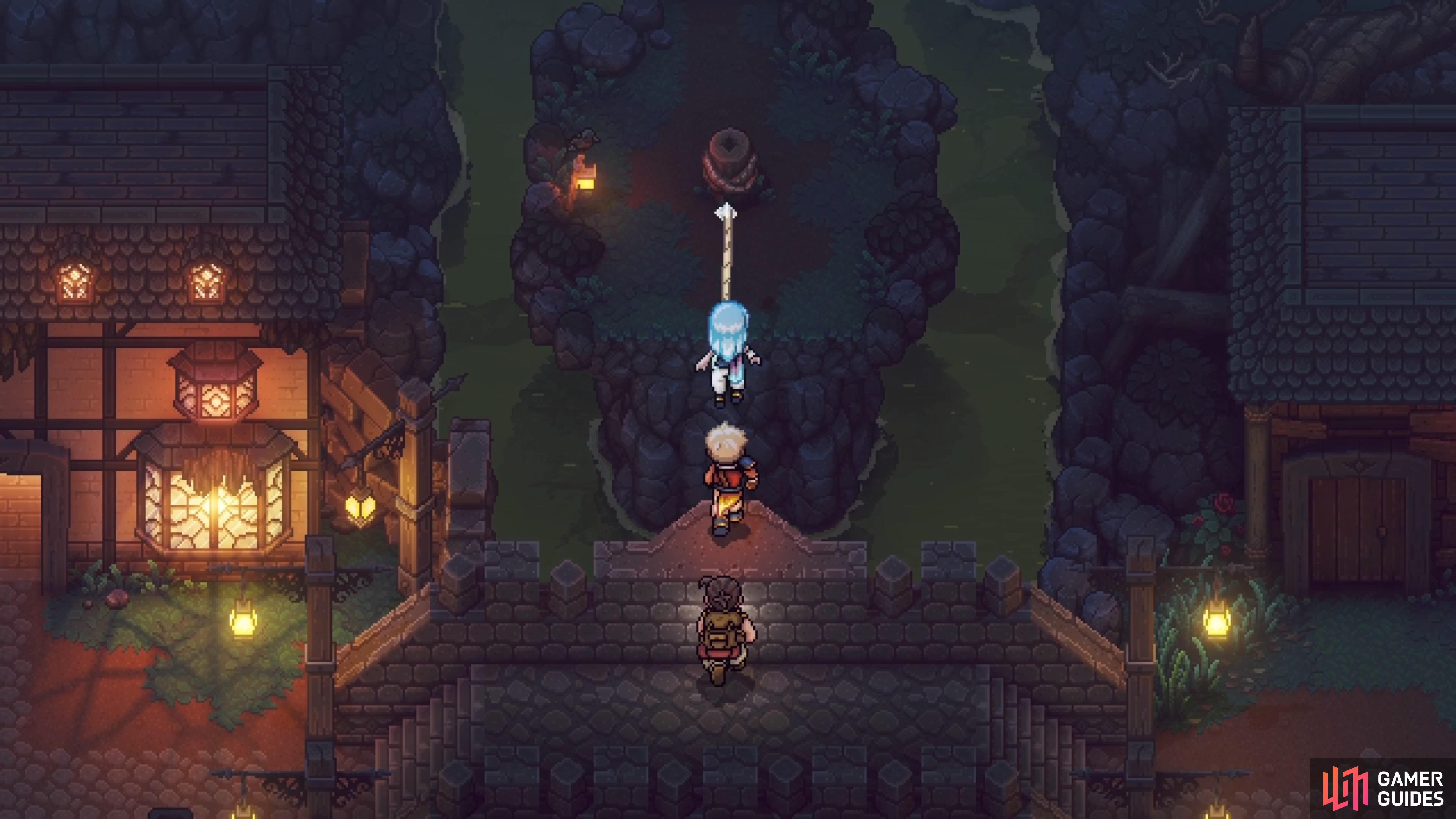 Romaya Boss Guide: Necromancer's Lair - Sea of Stars - Chapter 1 ...
