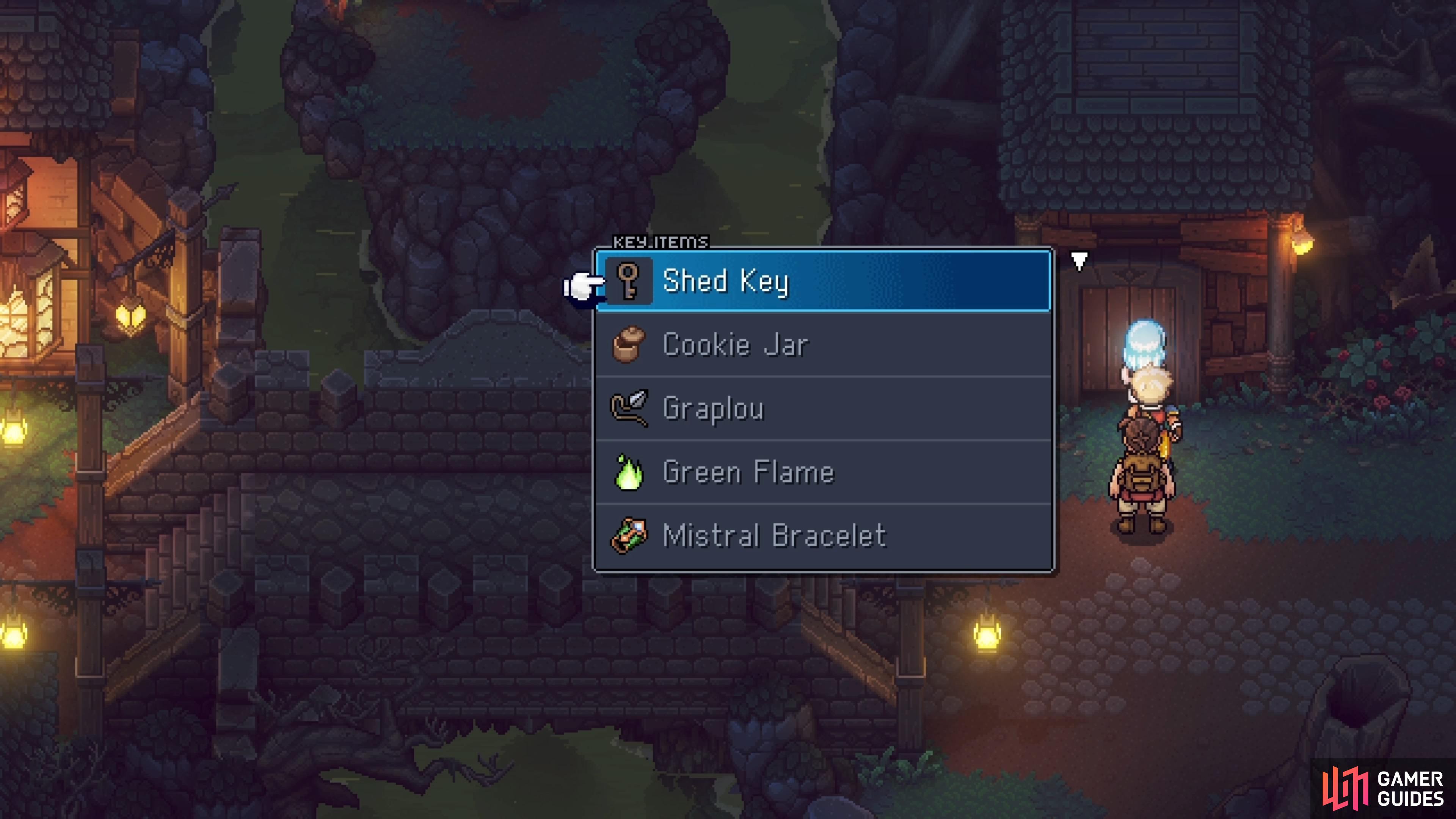 Romaya Boss Guide: Necromancer's Lair - Sea of Stars - Chapter 1 ...