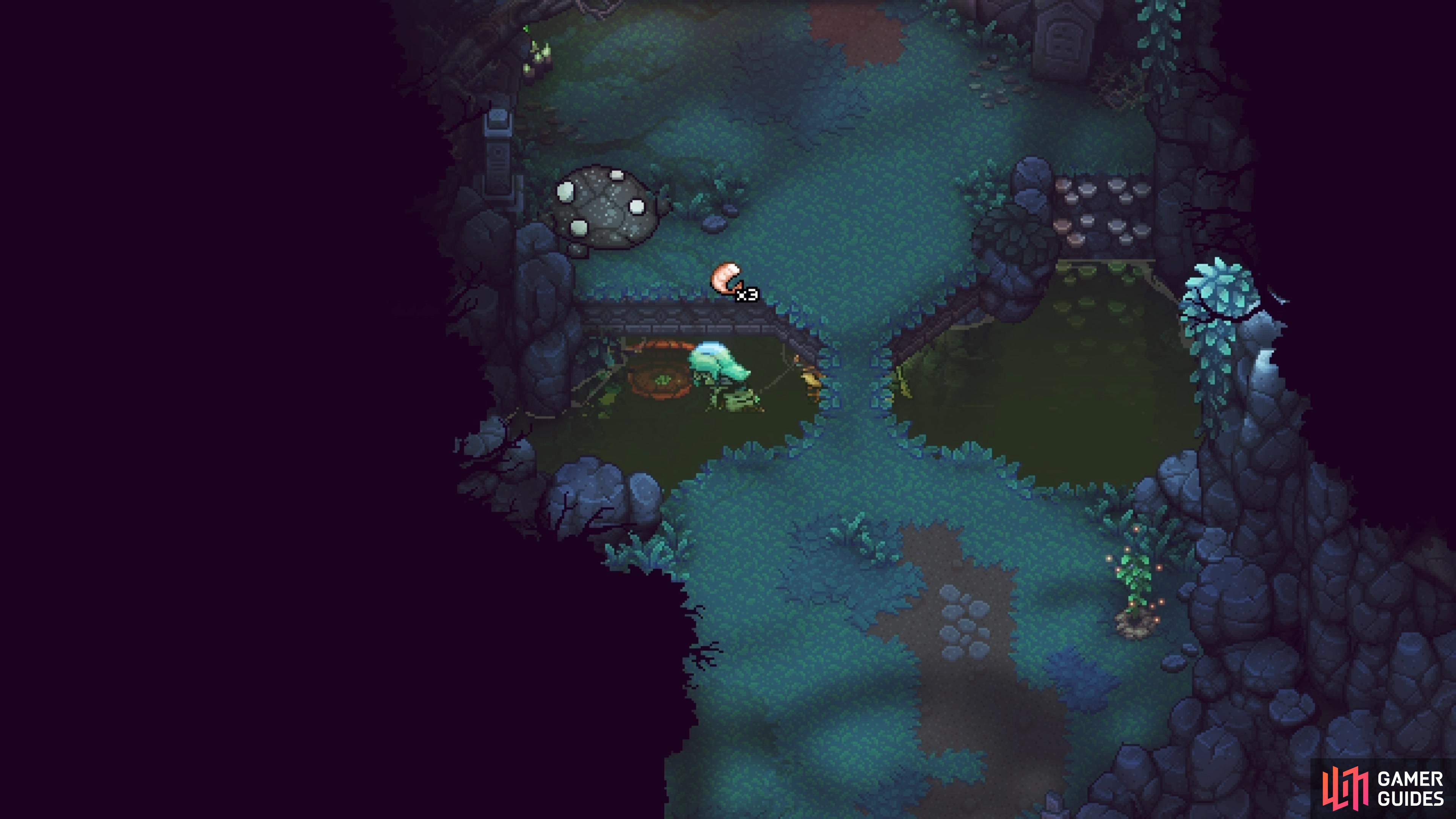 Romaya Boss Guide: Necromancer's Lair - Sea of Stars - Chapter 1 ...
