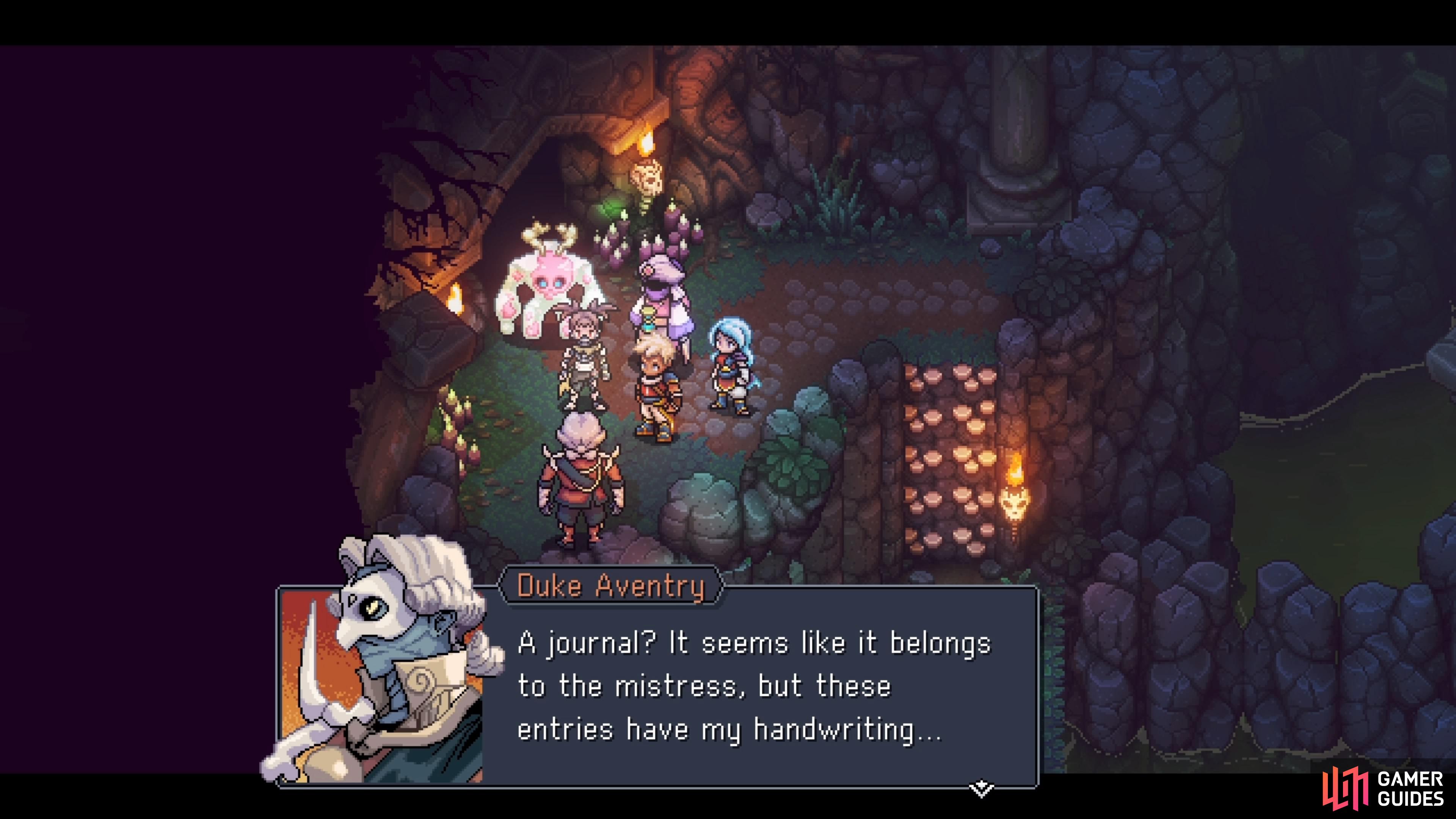How to Open Romaya's Secret Passage - Sea of Stars - Romaya's Secret ...