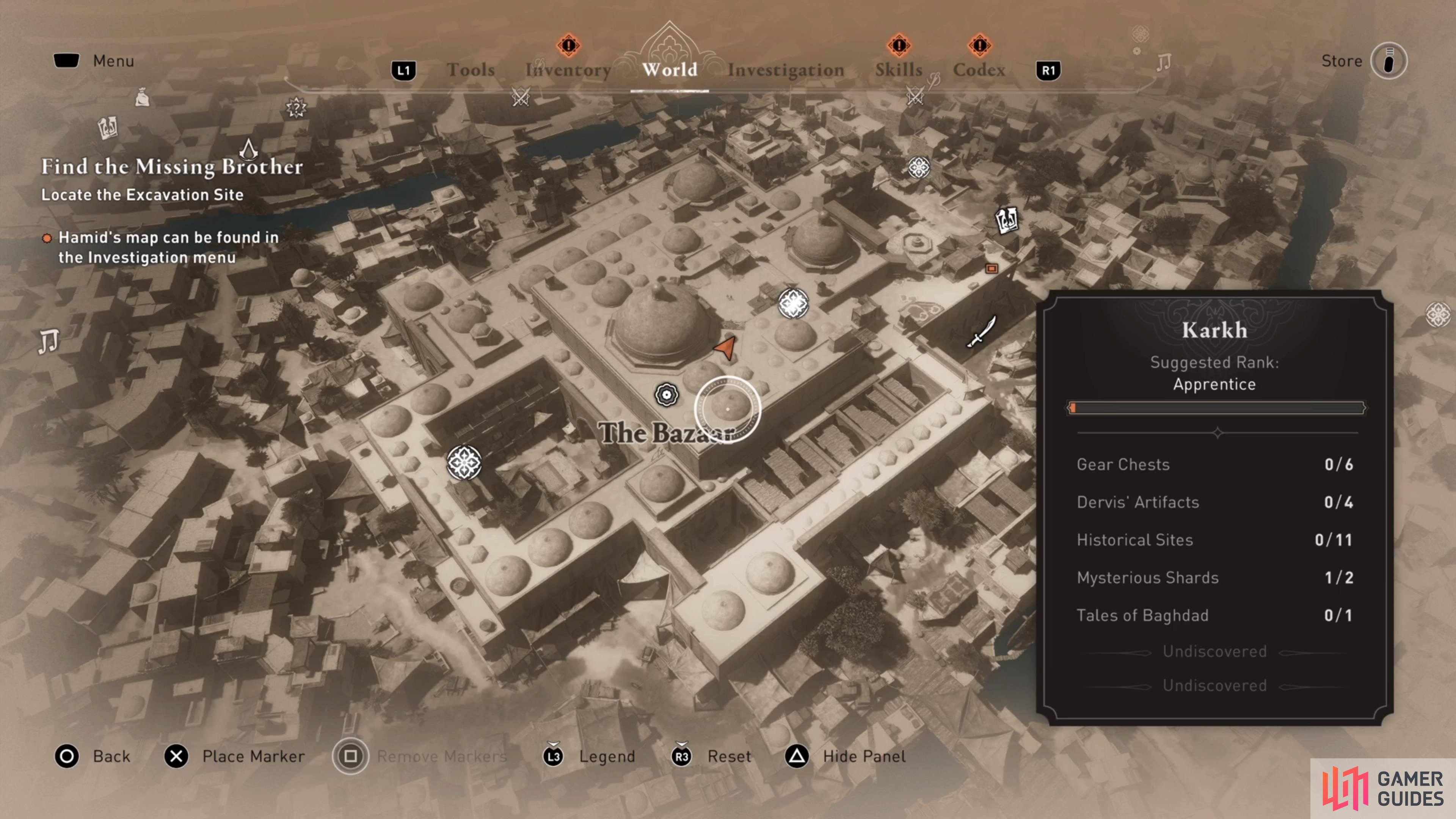You Snooze, You Lose Trophy/Achievement Guide in AC Mirage - Guides ...