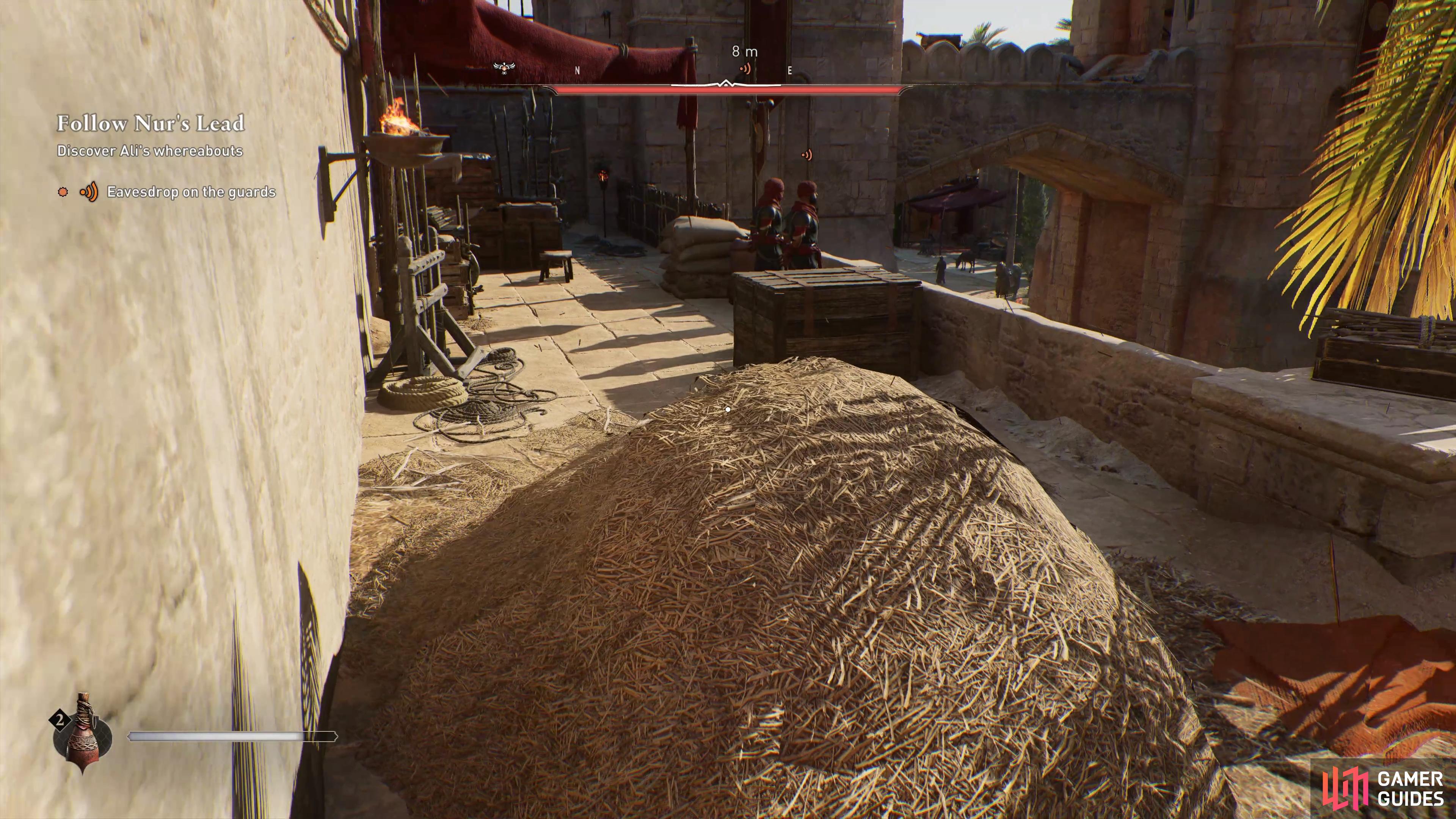 Ali ibn Muhammad Investigation - Assassin’s Creed Mirage - Harbiyah ...