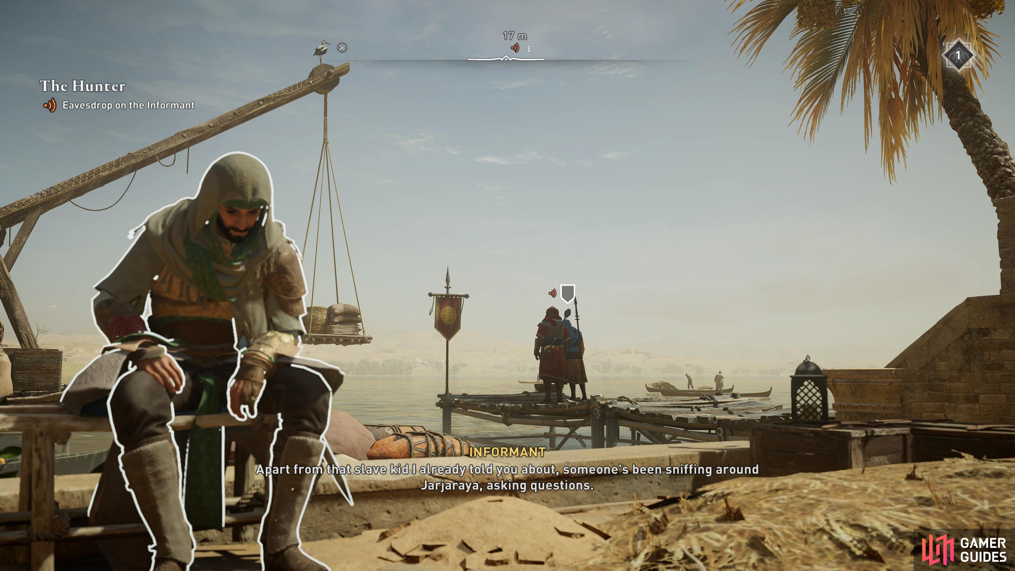 Dogan bin Arslan Investigation - The Rebel Hunter - Assassin’s Creed ...