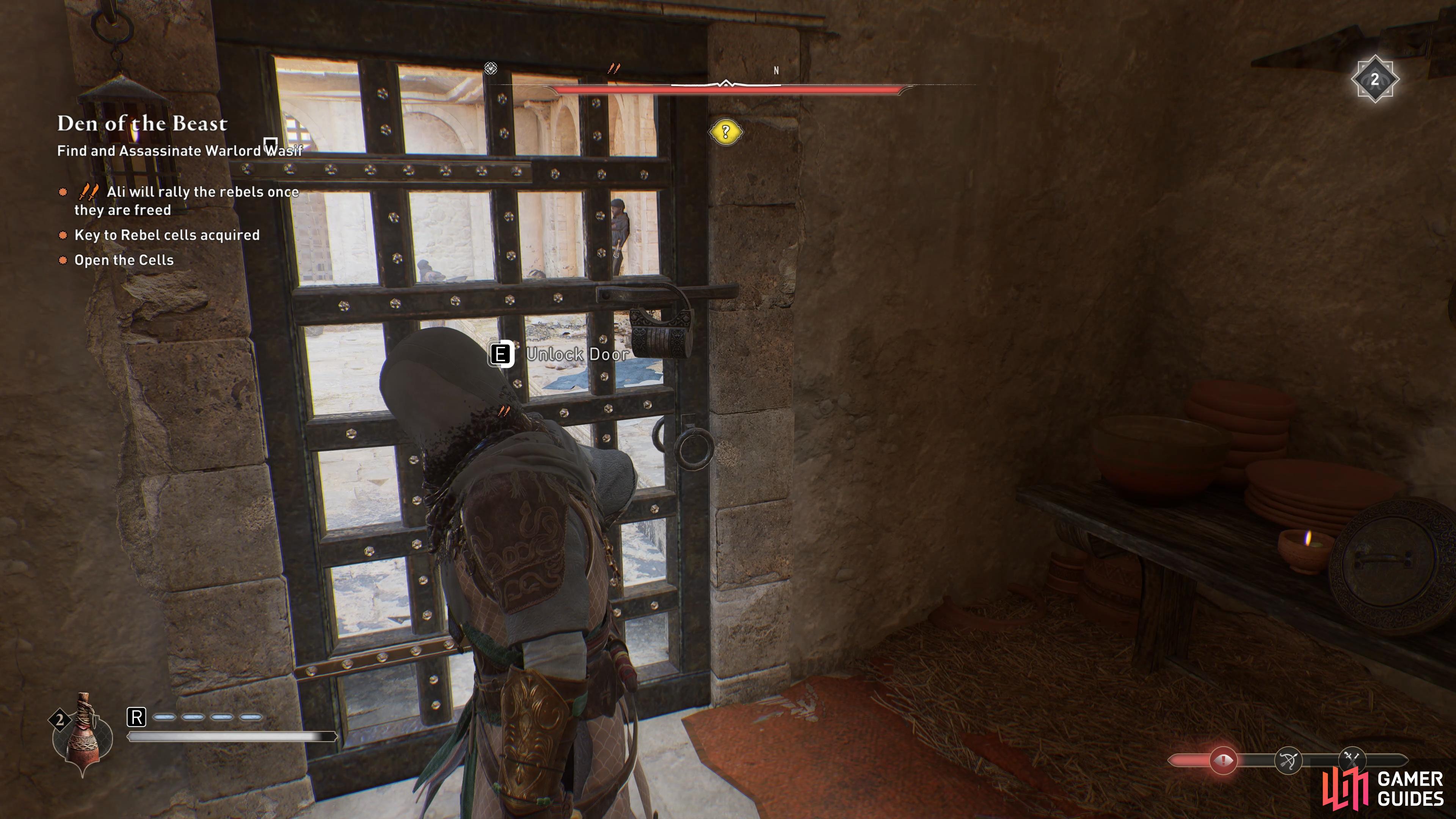 Al-Mardikhwar Investigation - The Warlord - Assassin’s Creed Mirage ...