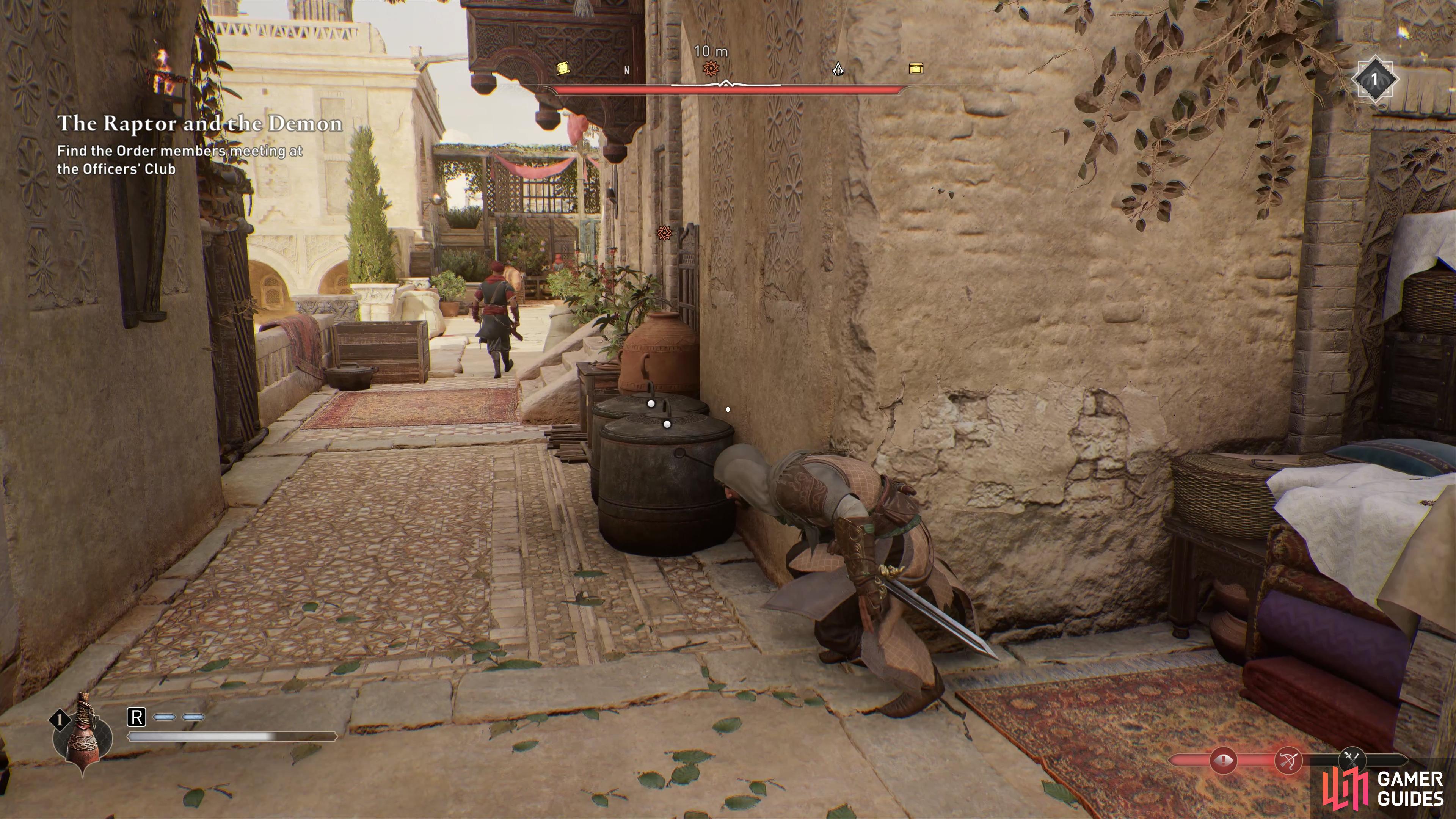 Al-Mardikhwar Investigation - The Warlord - Assassin’s Creed Mirage ...