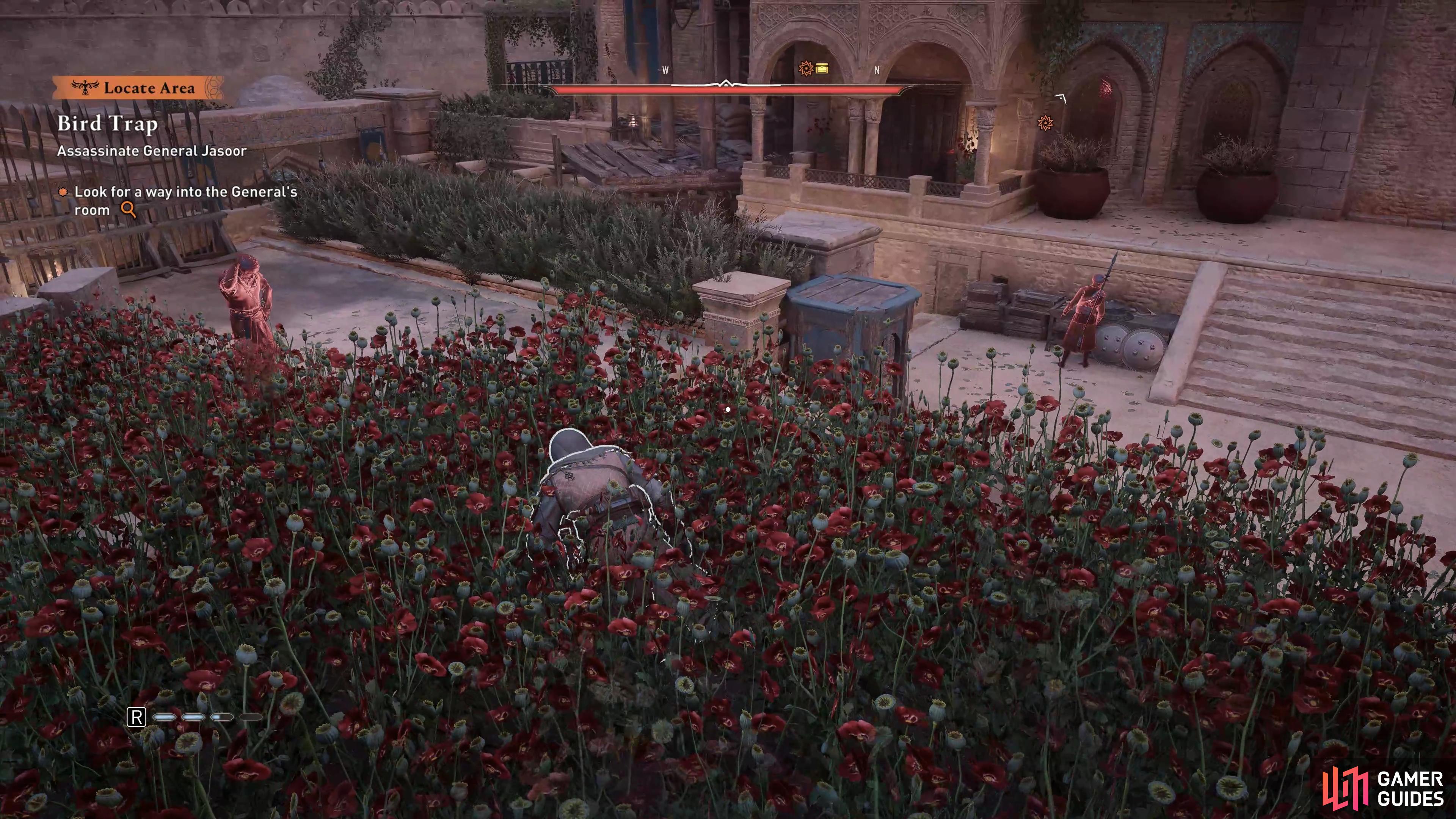 Al-Mardikhwar Investigation - The Warlord - Assassin’s Creed Mirage ...
