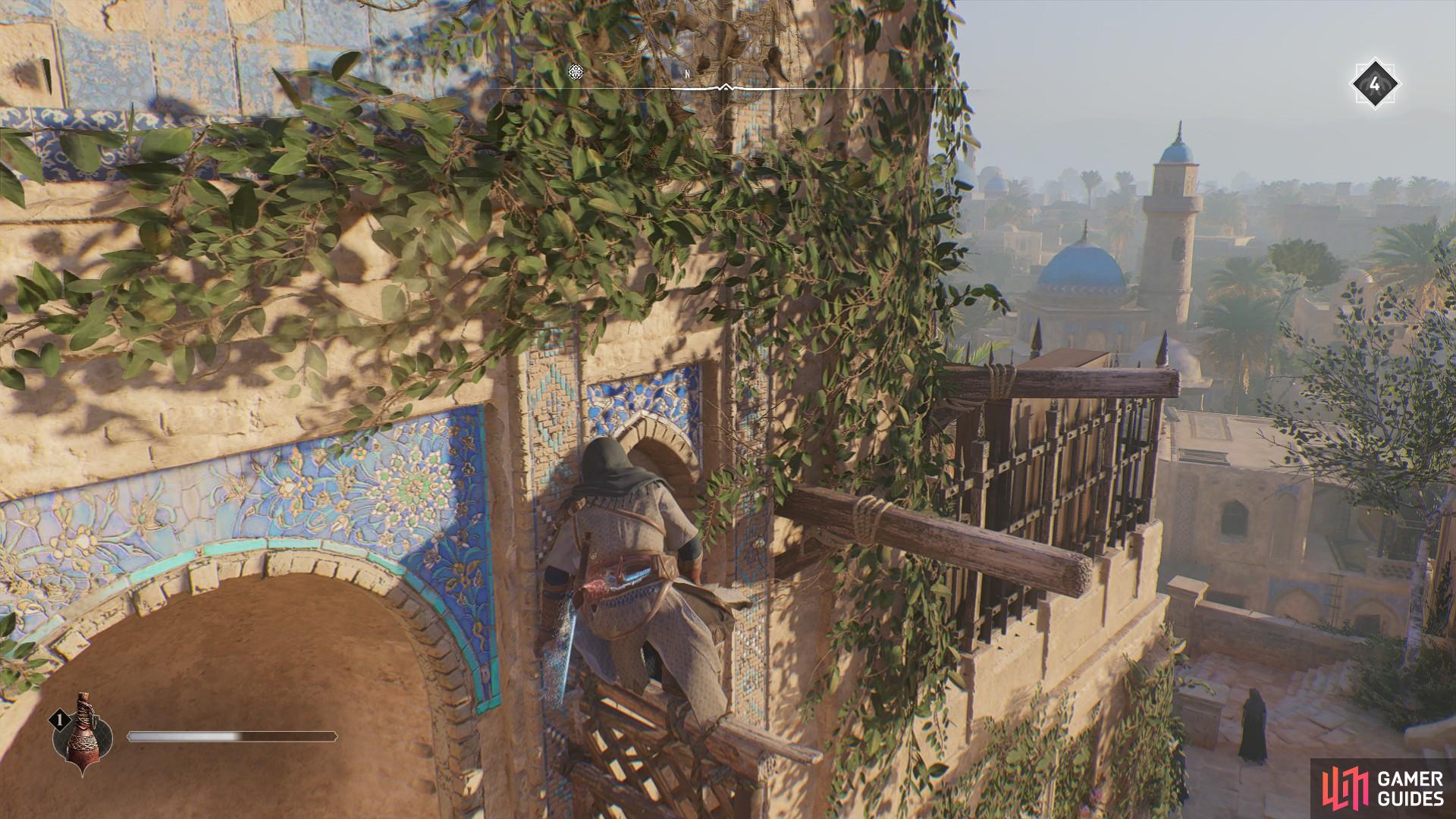 How to Complete A Life's Work - Assassin's Creed Mirage - Locations ...