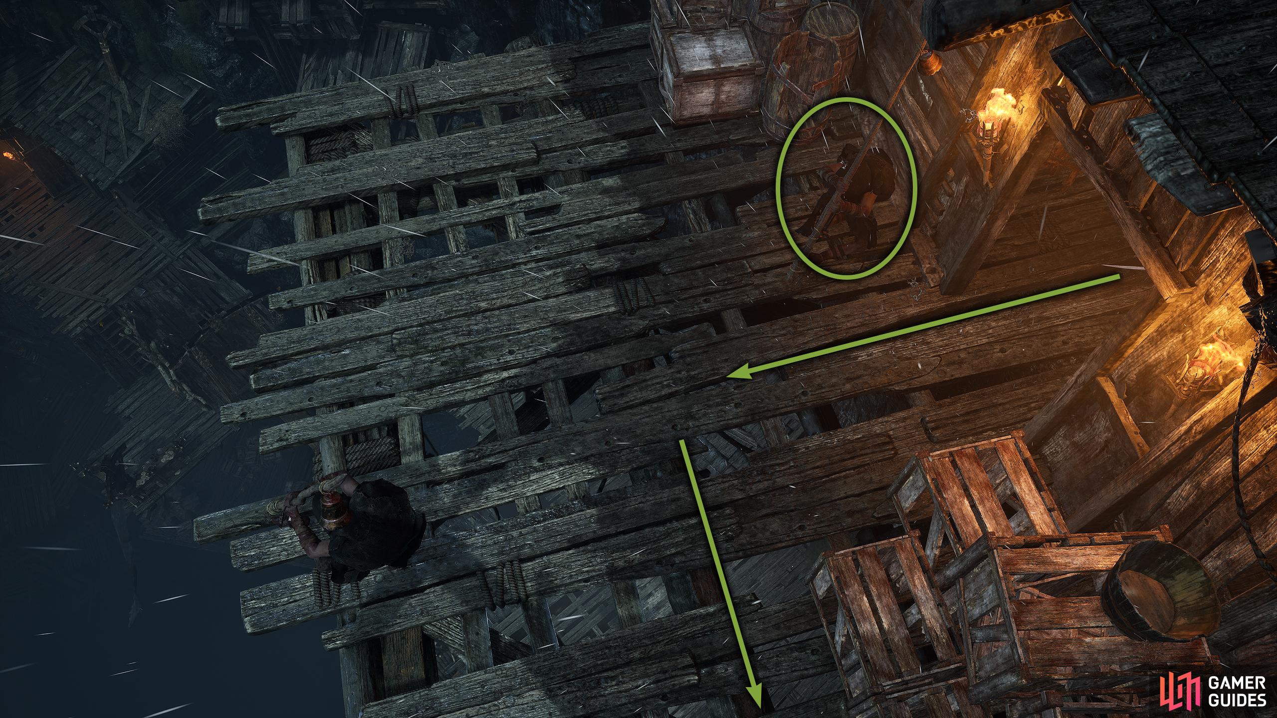 All Umbral Eyes Locations Guide - Upgrades - Skyrest Bridge | Lords of ...