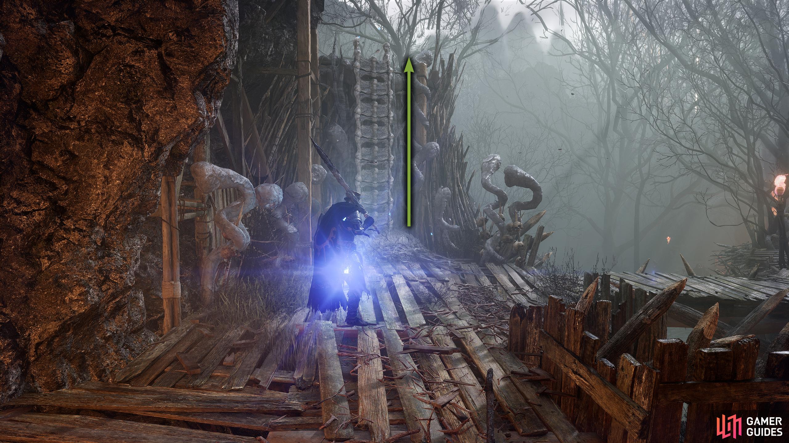 Best Deralium Farm for Upgrading Weapons - Lords of the Fallen - Basics ...