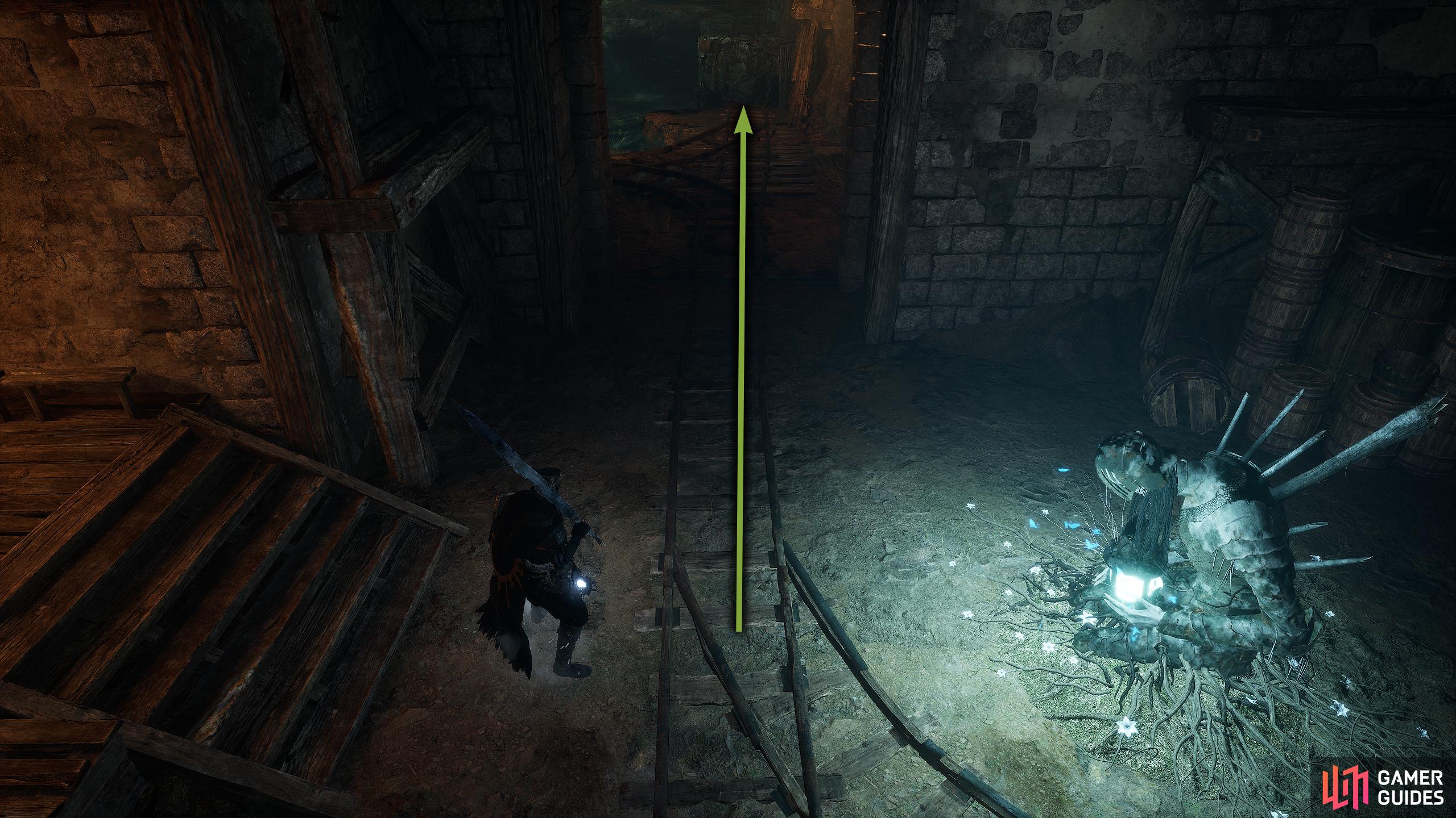 Best Deralium Farm for Upgrading Weapons - Lords of the Fallen - Basics ...