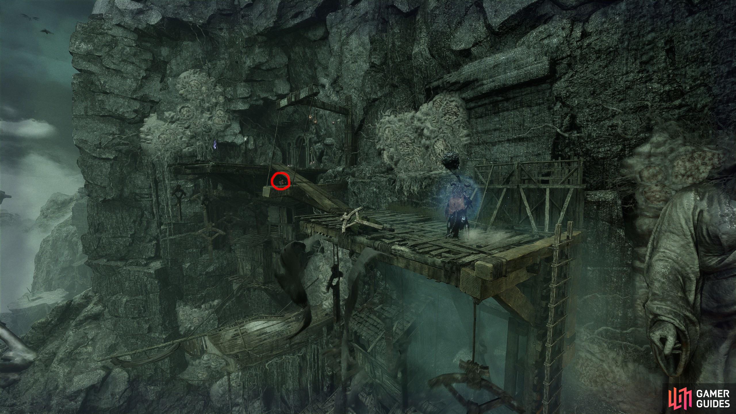 Lords of the Fallen Halloween Event Guide - Get the Pumpkin Mask ...