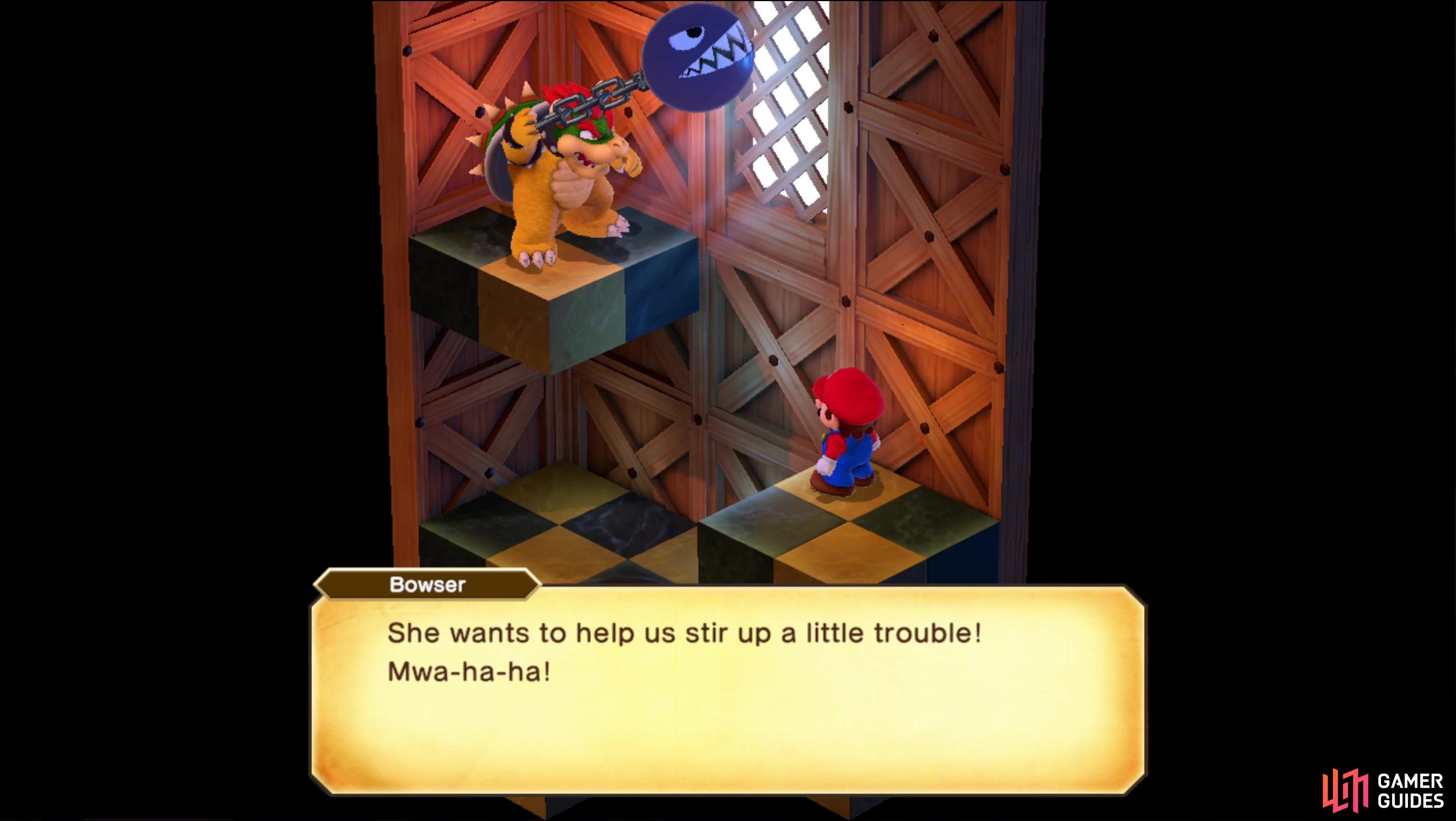 Hidden Treasures & Secrets: Booster Tower - Super Mario RPG - Moleville ...