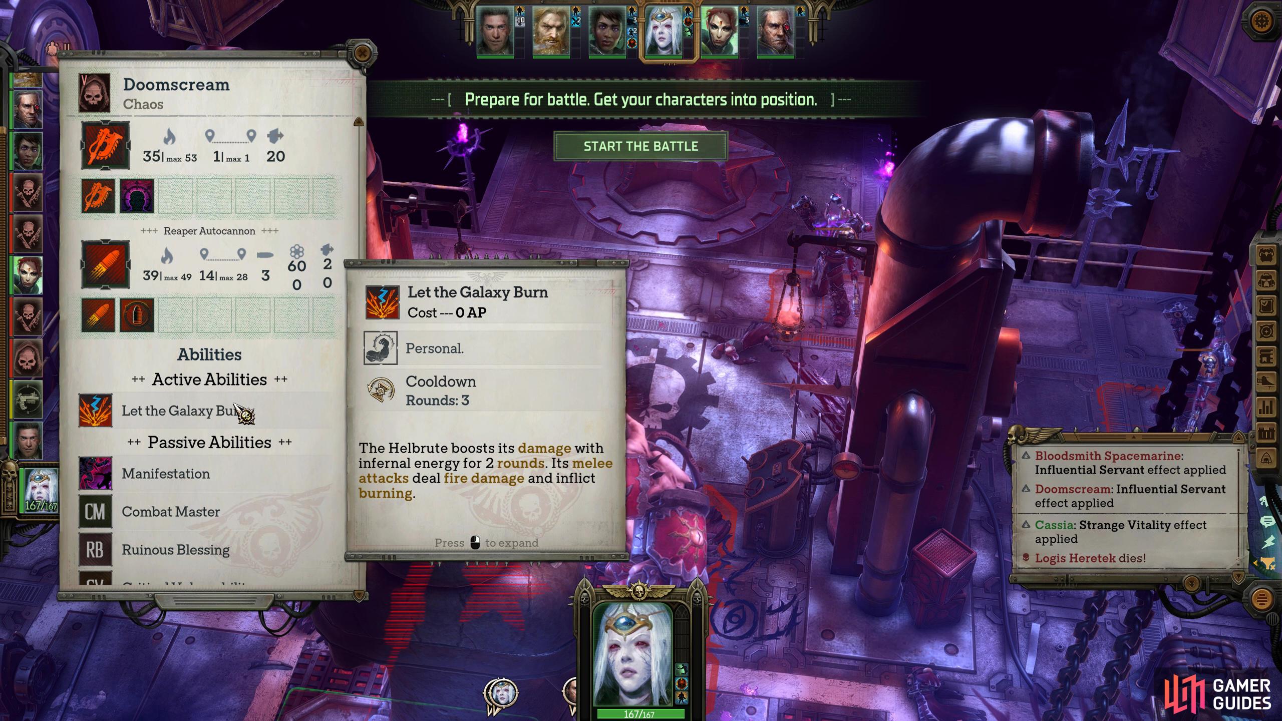 Complete Chapter 4 Walkthrough - Rogue Trader - Chapter 4 - Walkthrough ...