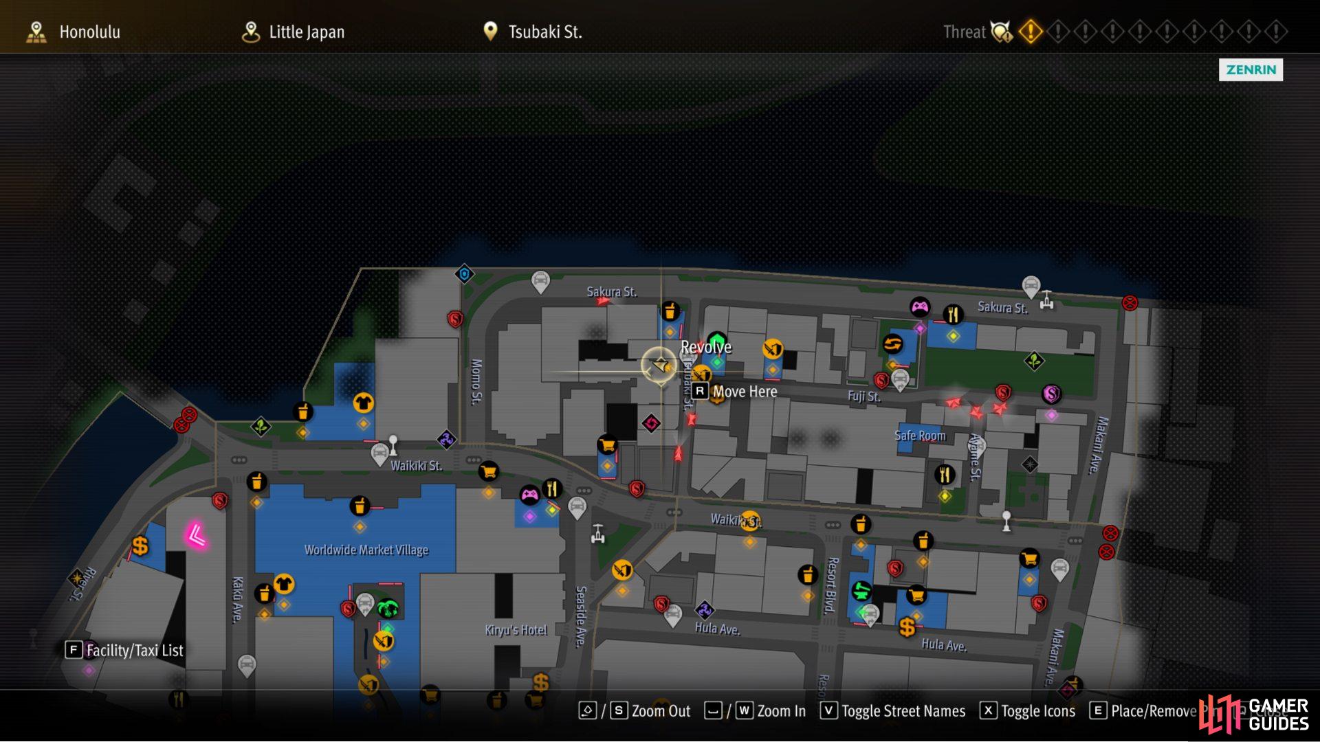 All CD Locations In Like a Dragon: Infinite Wealth - Basics - Getting ...