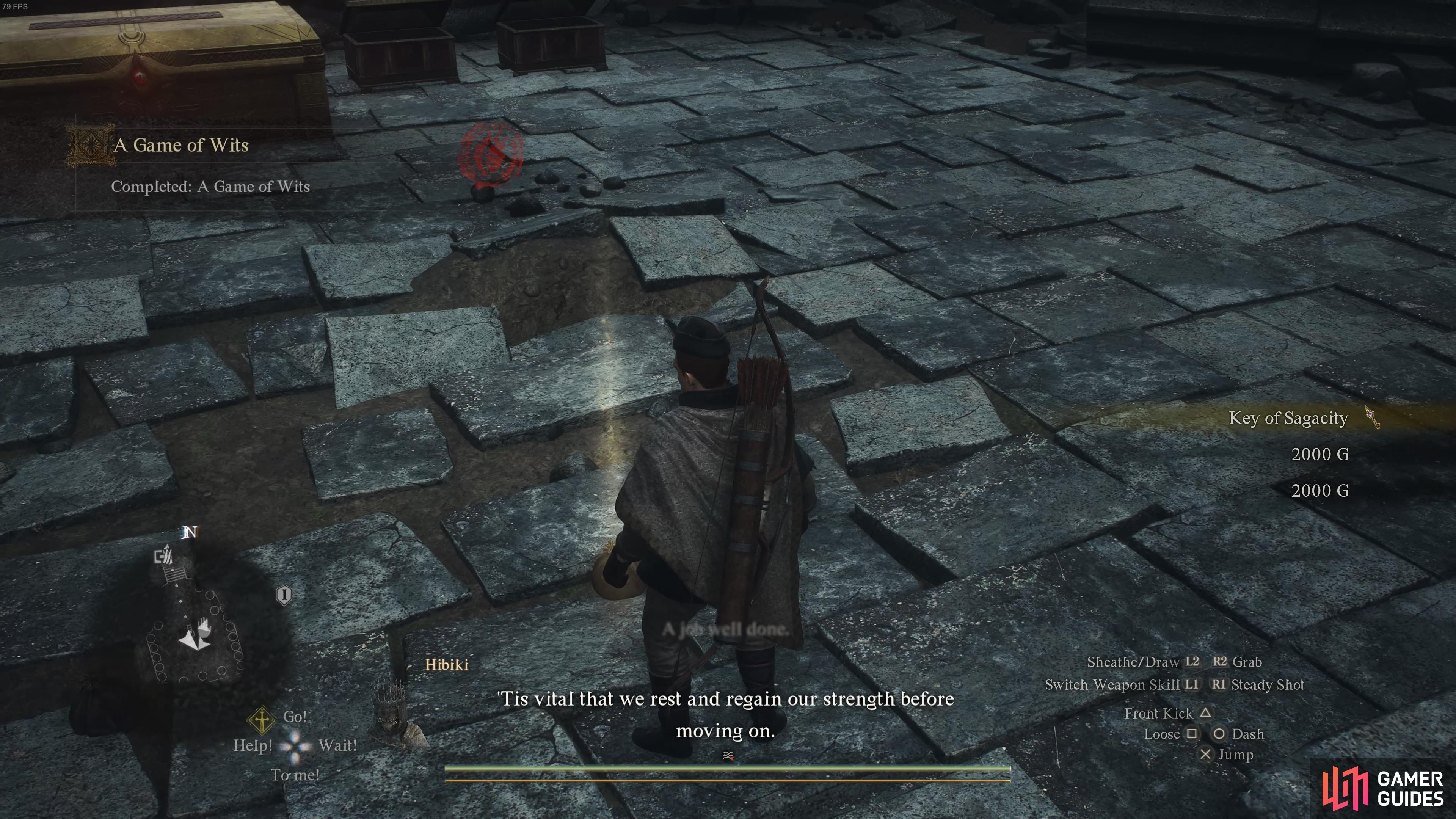 Sphinx Locations and Riddle Solutions - Vermund - Side Quests | Dragon ...