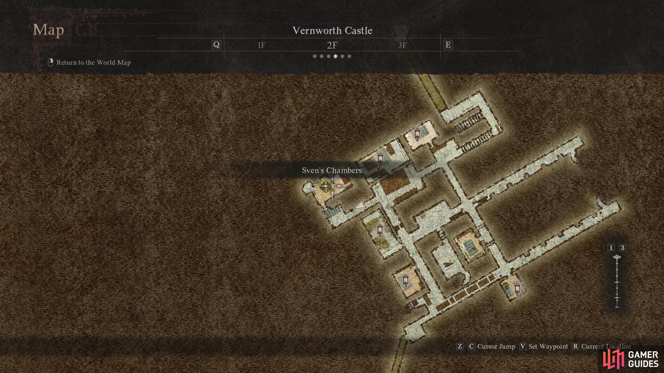 Halls of the First Dawn Walkthrough - Quests - The Unmoored World ...
