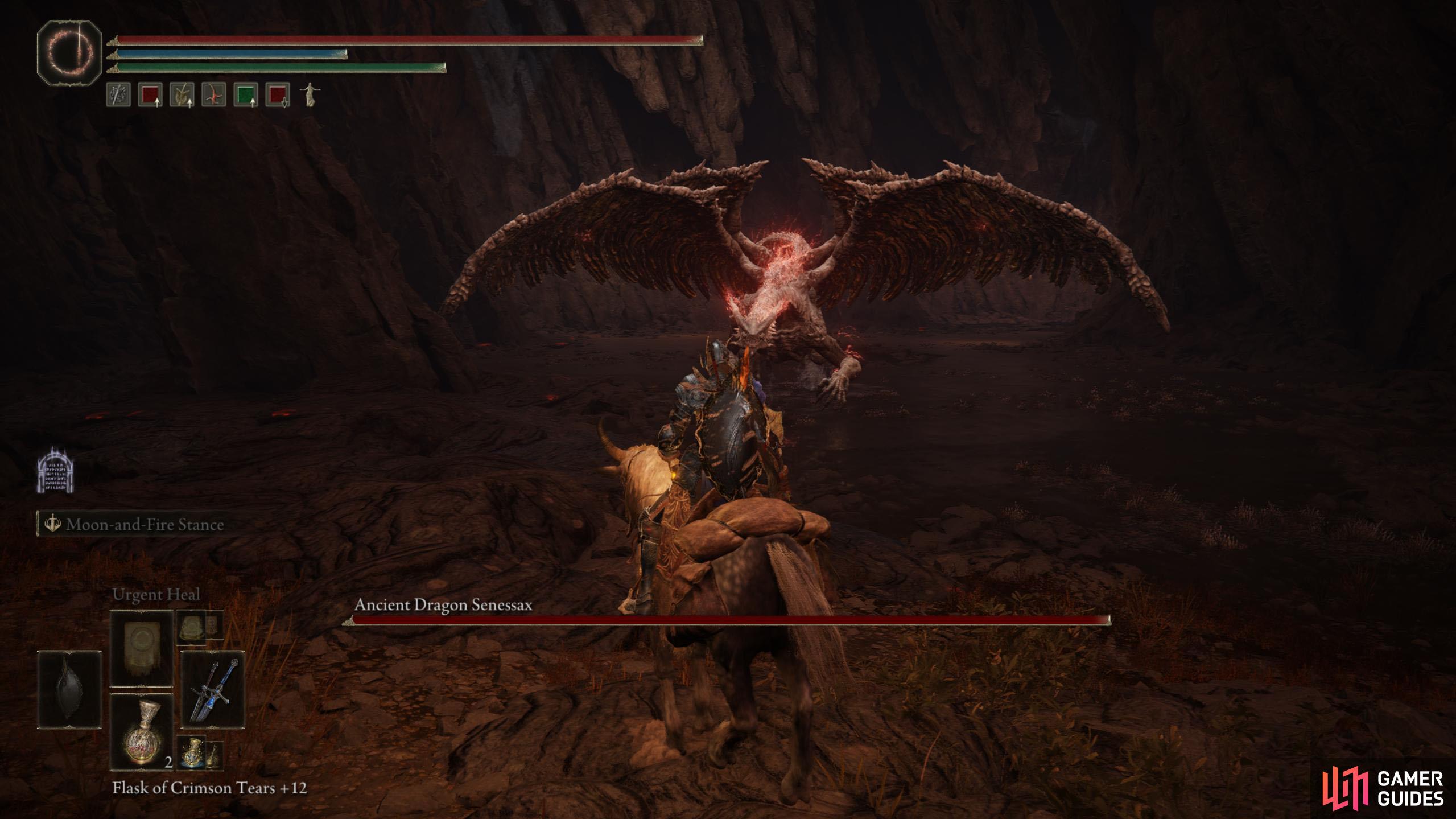 How to Find the Dragon Communion Priestess and Complete his Quest ...