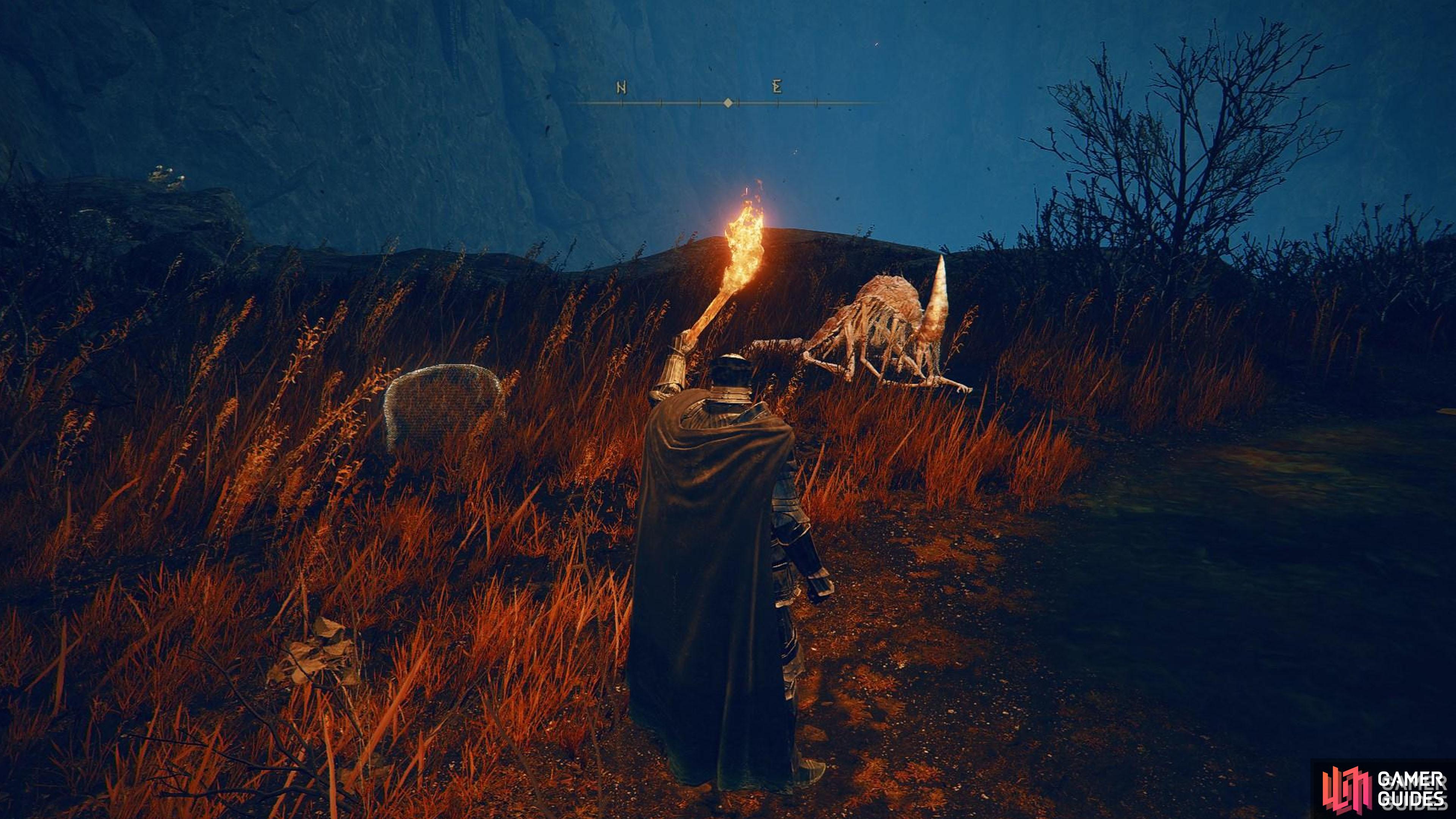 How to Find Moore and Complete his Quest - Moore - NPCs | Elden Ring ...