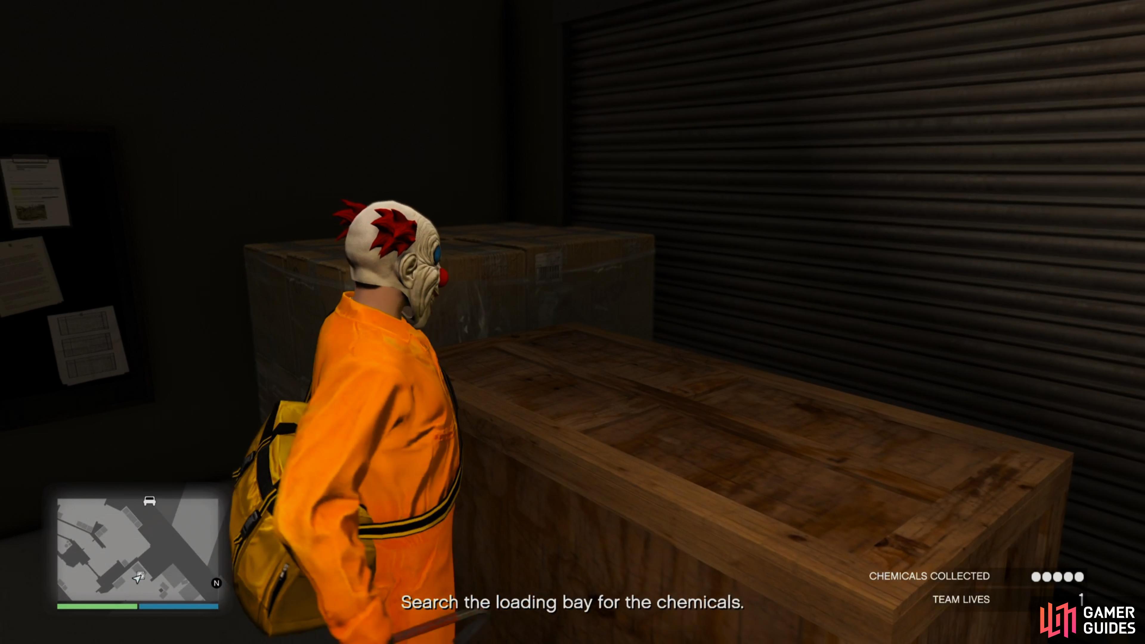 First Dose 6 - Off the Rails - First Dose - Los Santos Drug Wars DLC ...